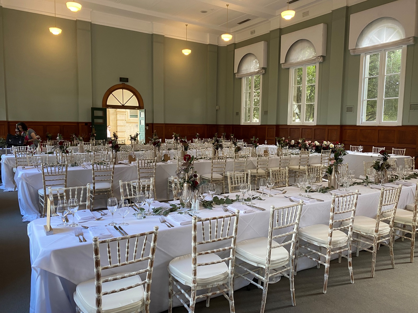 Lancemore Mansion Hotel Werribee Park - Wedding Venues Werribee | Easy ...