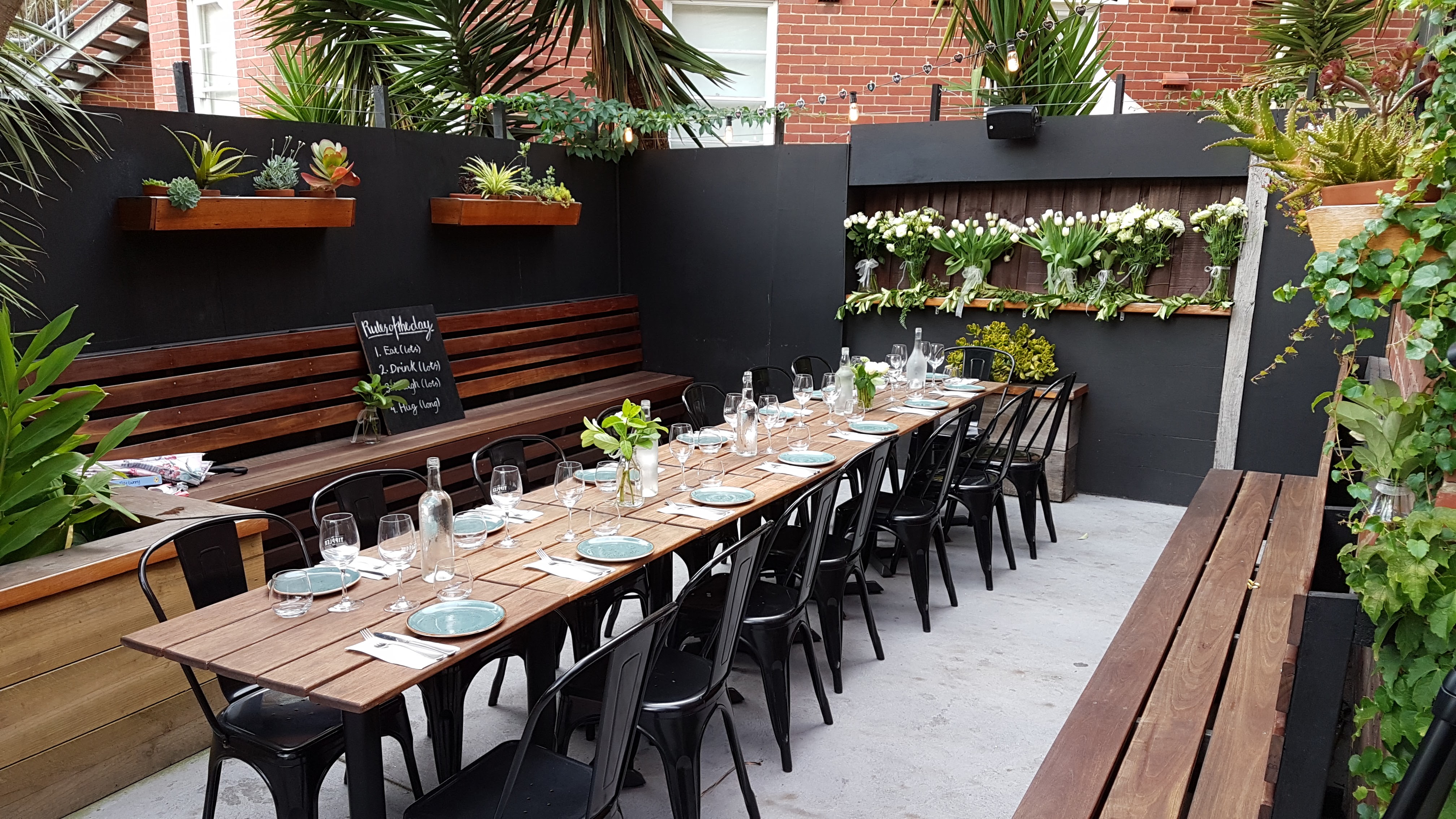 The Tippler & Co. - Wedding Venues East Melbourne | Easy Weddings