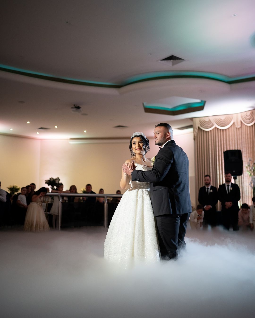 The Grande Reception - Wedding Venues Epping | Easy Weddings