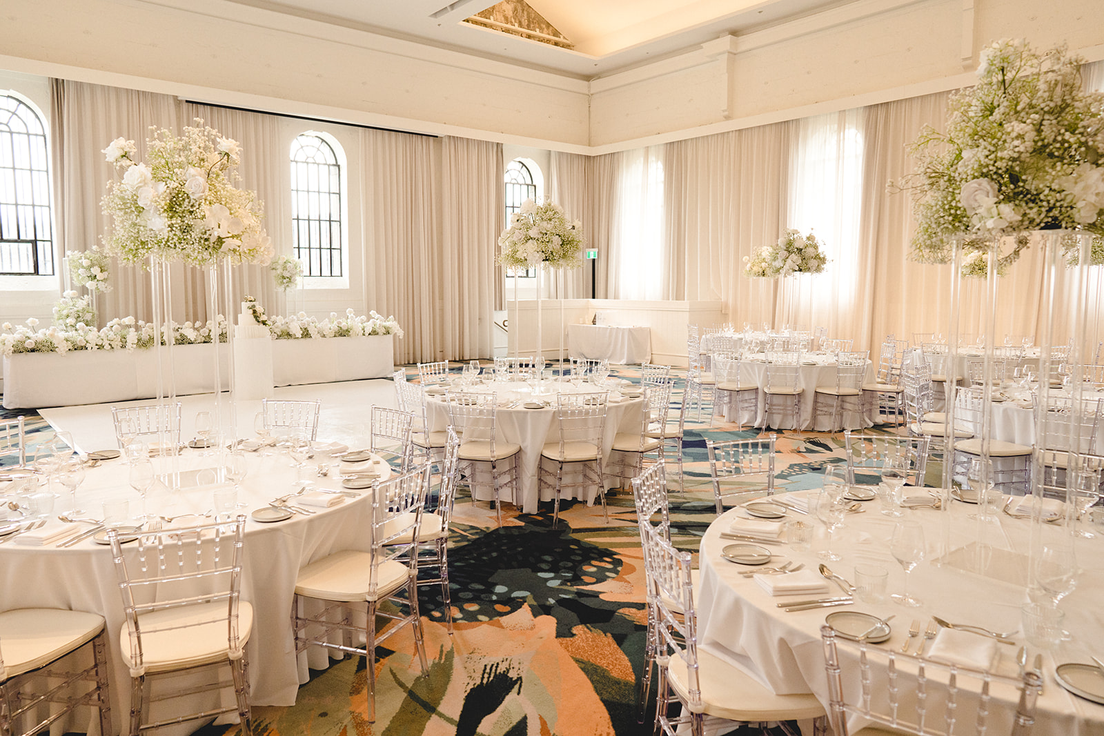 Chapter Place - Wedding Venues Coburg | Easy Weddings