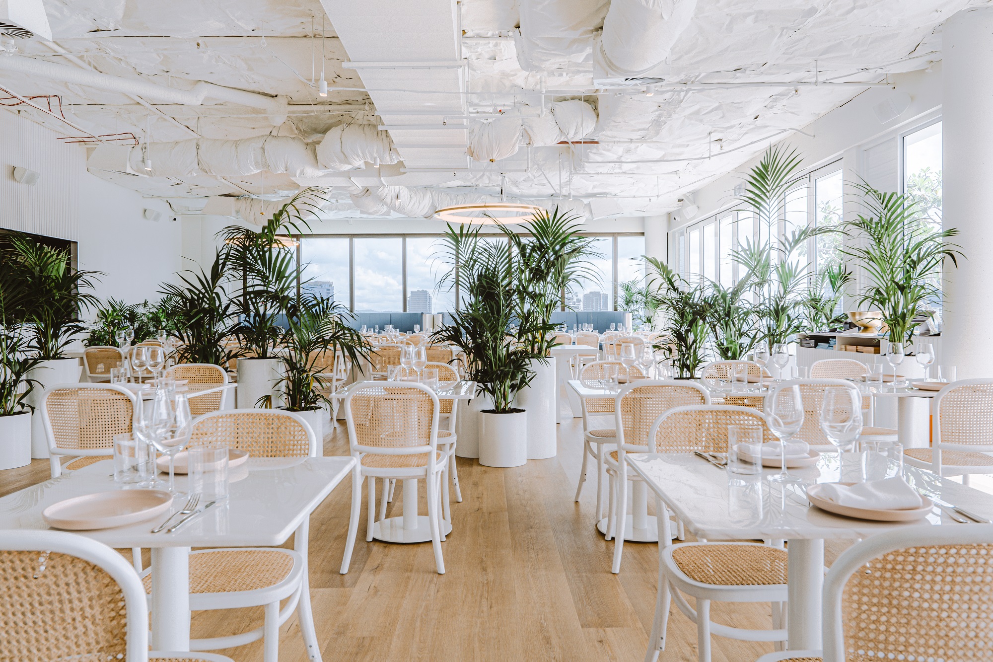 Lina Rooftop - Wedding Venues South Brisbane | Easy Weddings