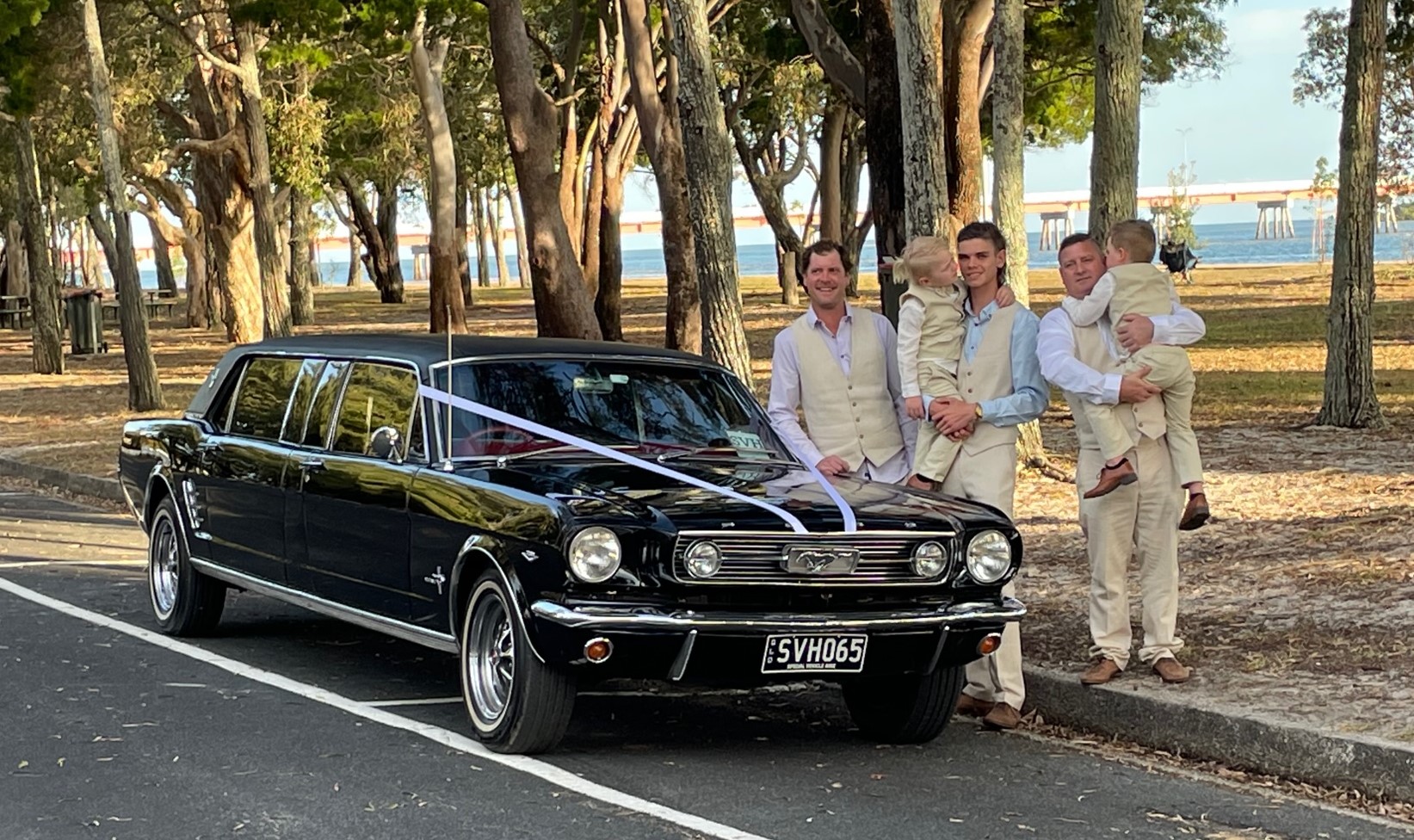 Special Vehicle Hire - Wedding Cars Brisbane | Easy Weddings