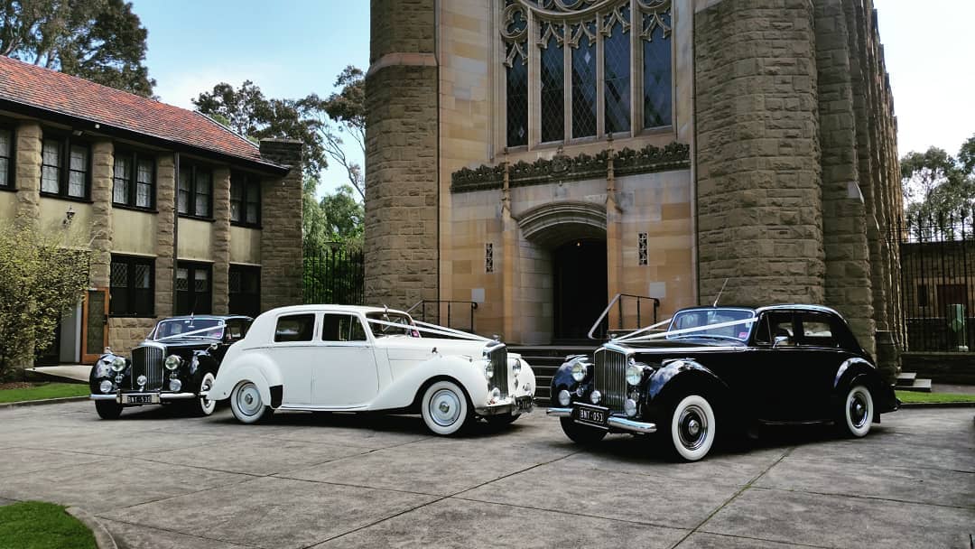 RR Classic Car Hire - Wedding Cars Kealba | Easy Weddings