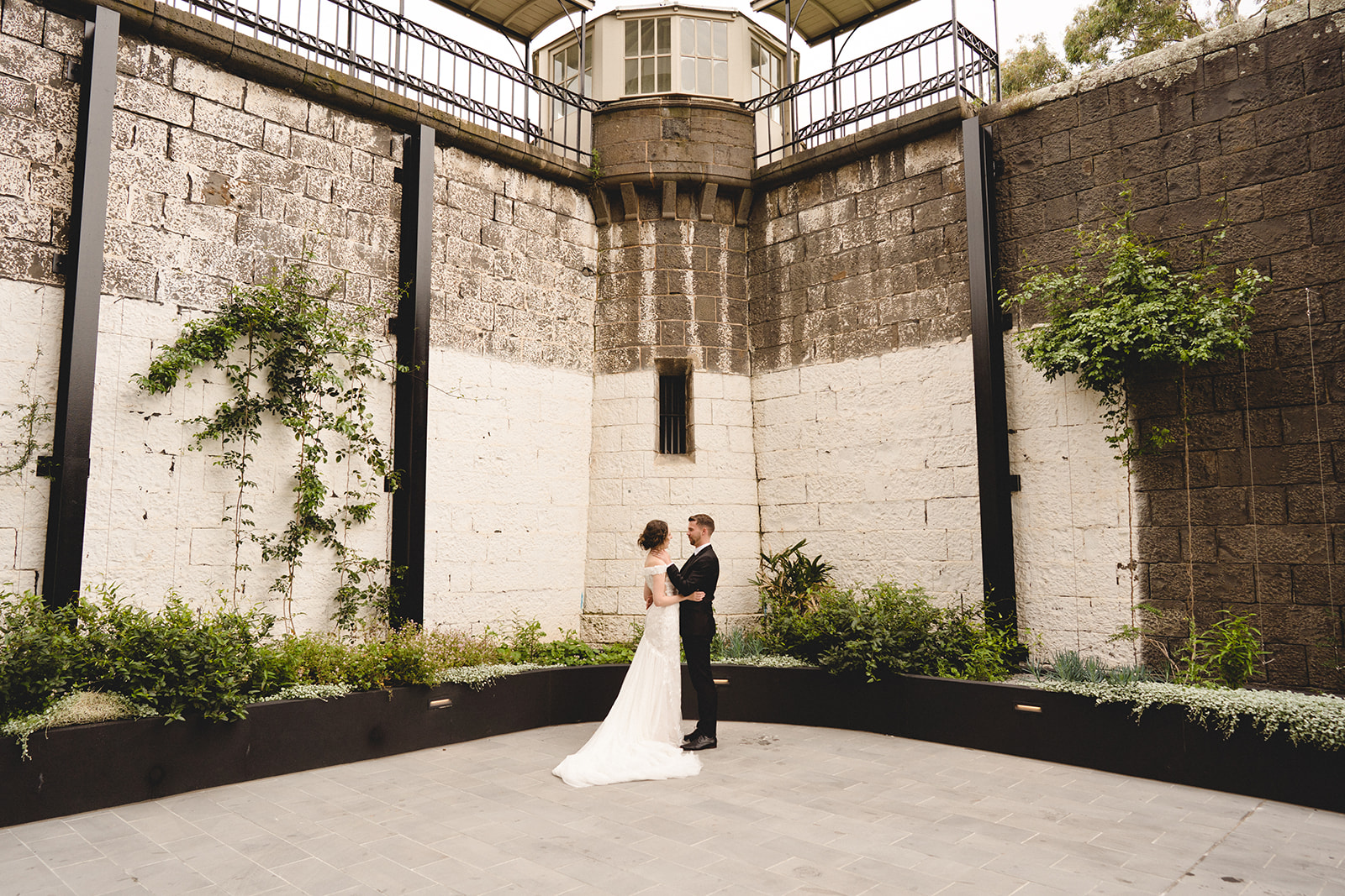 Chapter Place - Wedding Venues Coburg | Easy Weddings