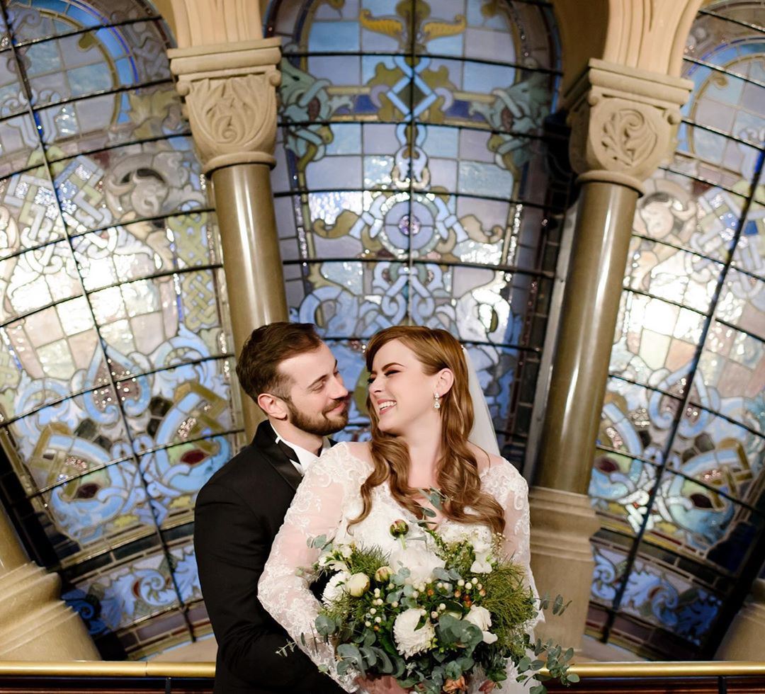 The Tea Room QVB - Wedding Venues Sydney | Easy Weddings