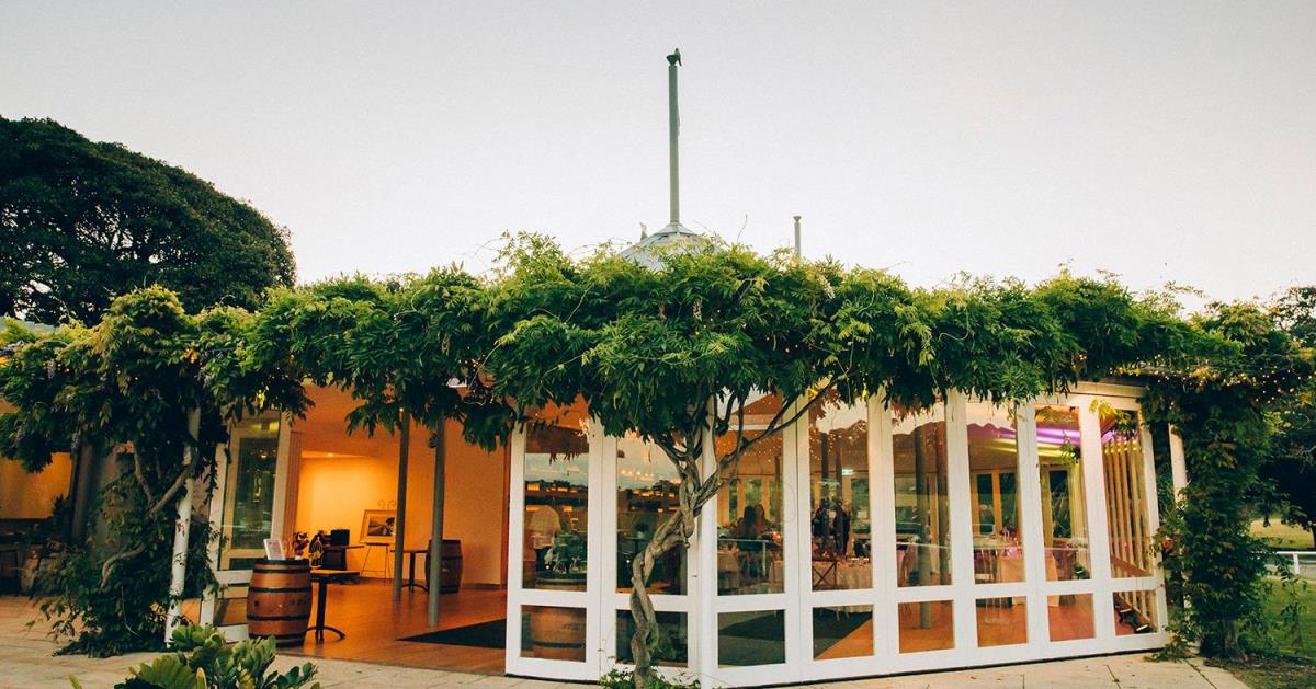 Centennial Homestead - Wedding Venues Centennial Park | Easy Weddings