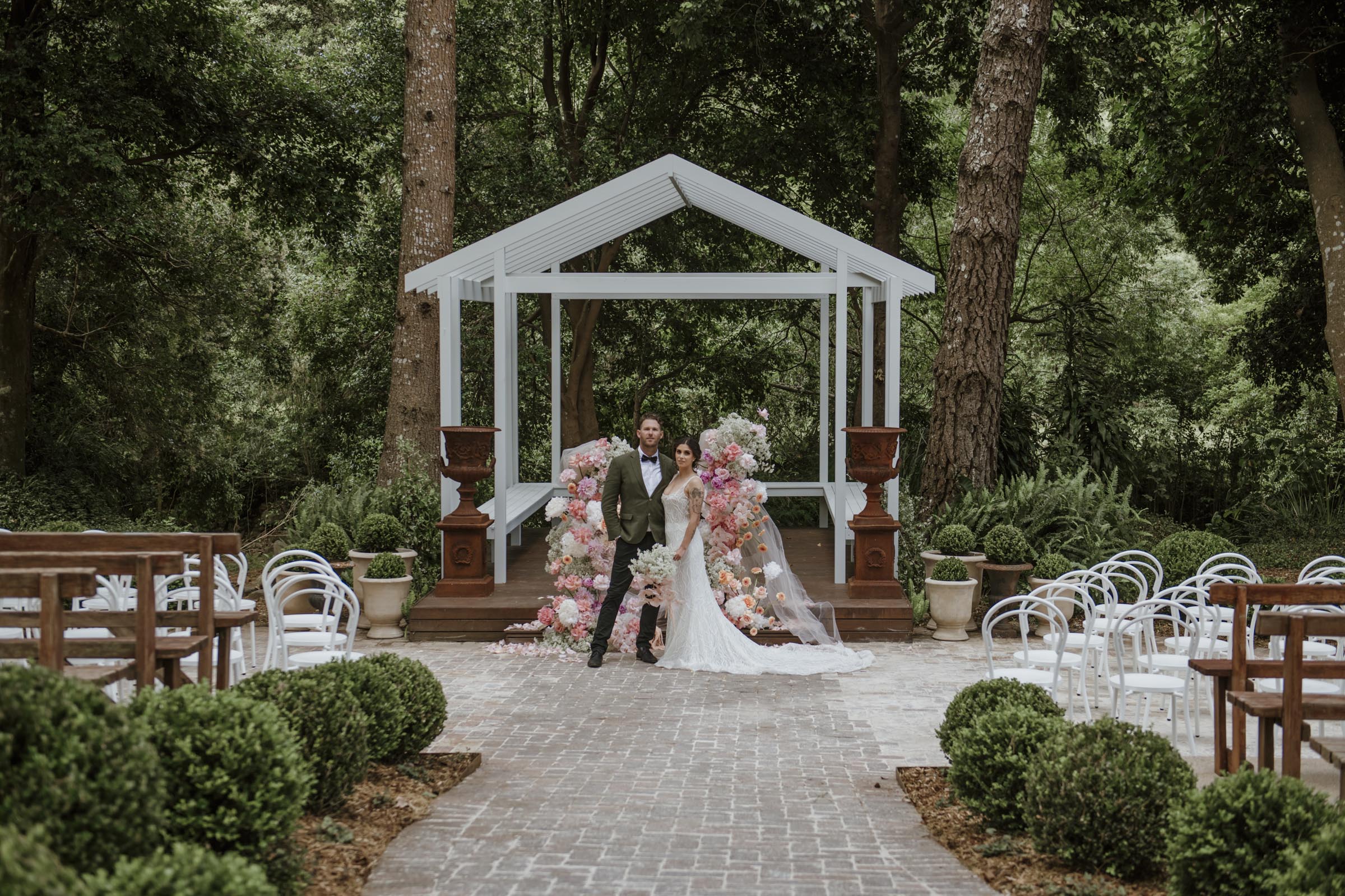The Lodge Jamberoo - Wedding Venues Jamberoo | Easy Weddings