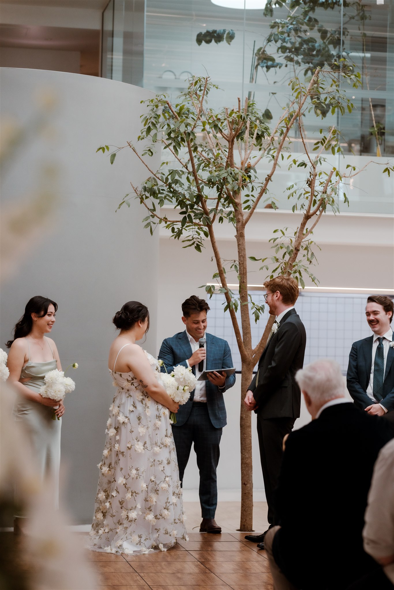 Industry Beans - Wedding Venues Newstead | Easy Weddings