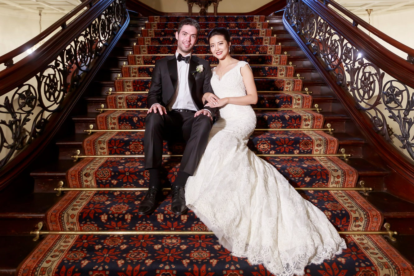 The Australian Club Melbourne - Wedding Venues Melbourne | Easy Weddings