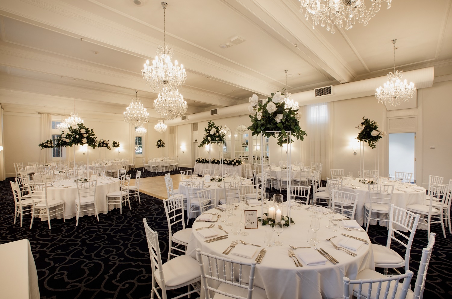Cropley House - Wedding Venues Baulkham Hills | Easy Weddings