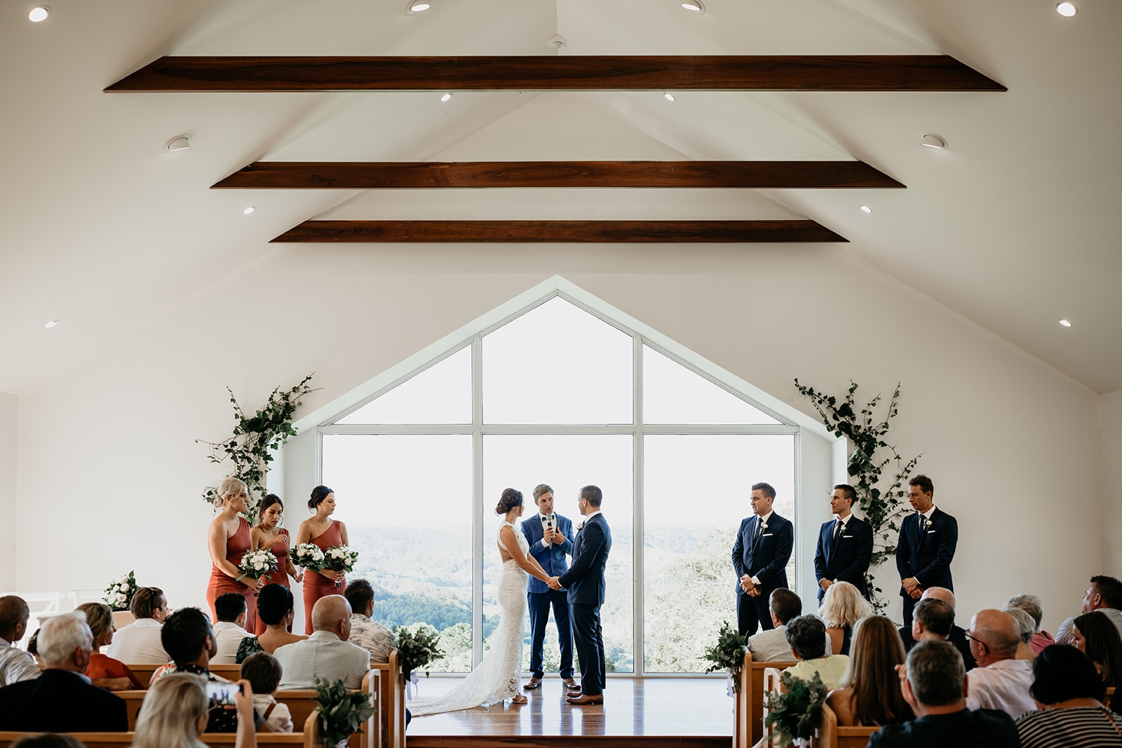 Summergrove Estate - Wedding Venues Carool | Easy Weddings