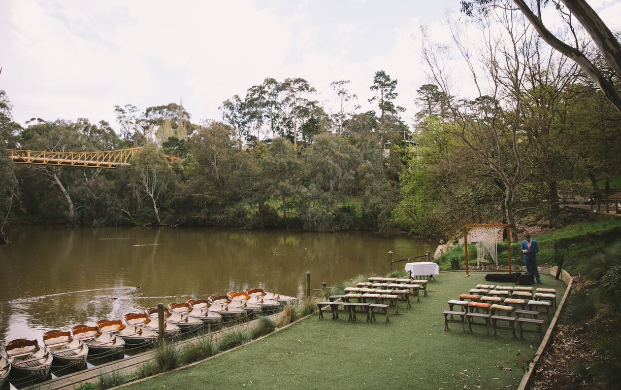 Fairfield Park Boathouse & Tea Gardens - Wedding Venues Fairfield ...