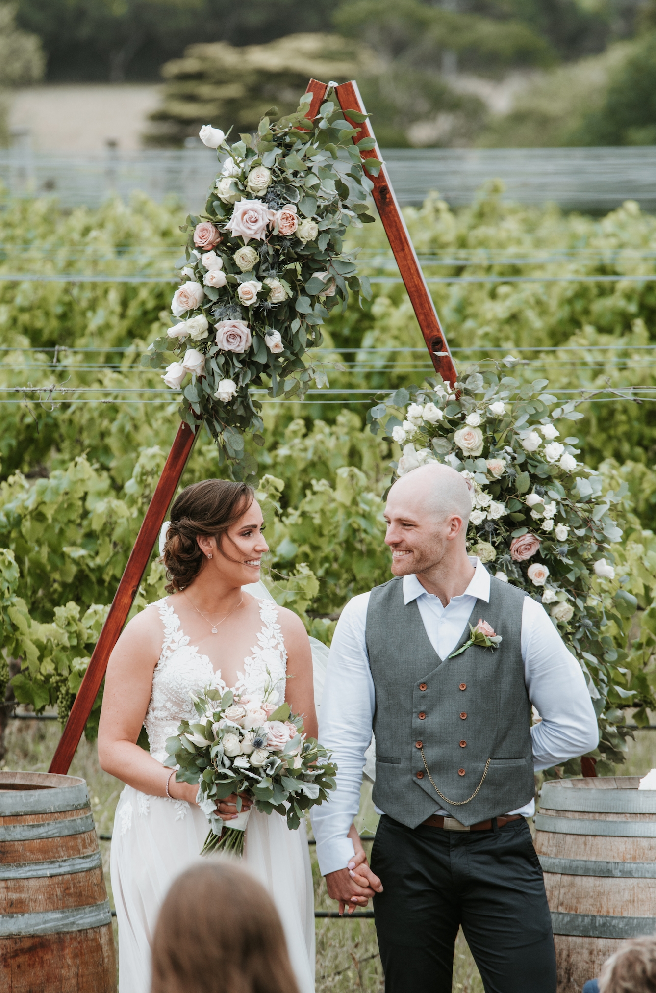 Bellarine Estate Winery - Wedding Venues Drysdale | Easy Weddings