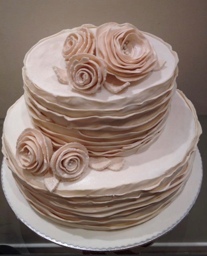 Avi's Delights - Wedding Cakes Northgate | Easy Weddings
