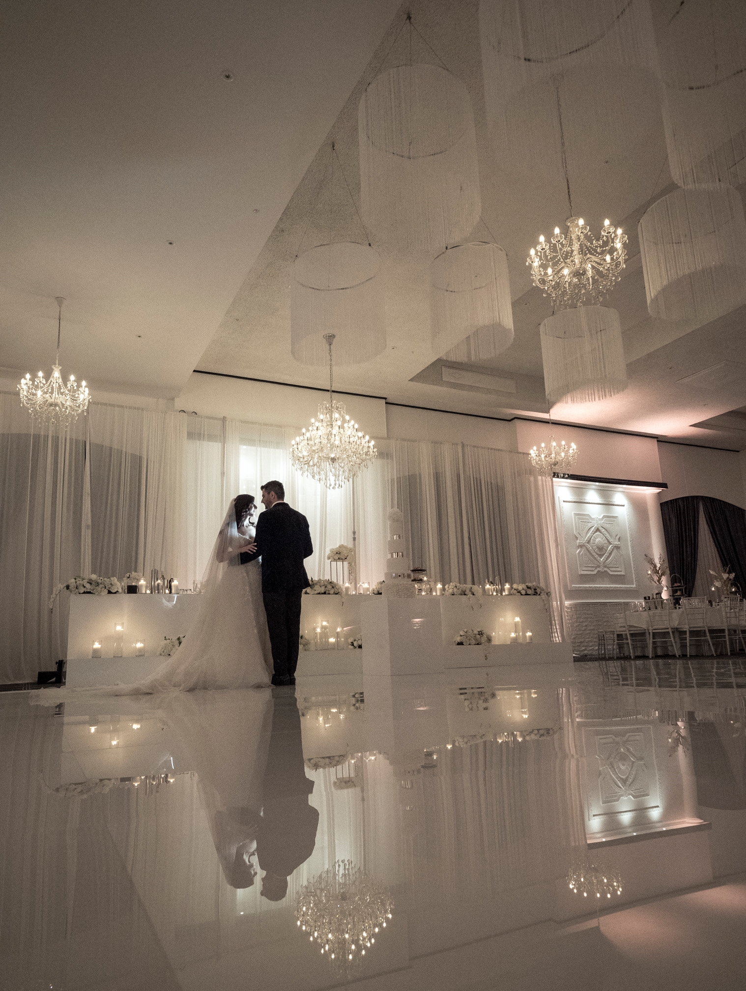 Vogue Ballroom - Wedding Venues Burwood East | Easy Weddings