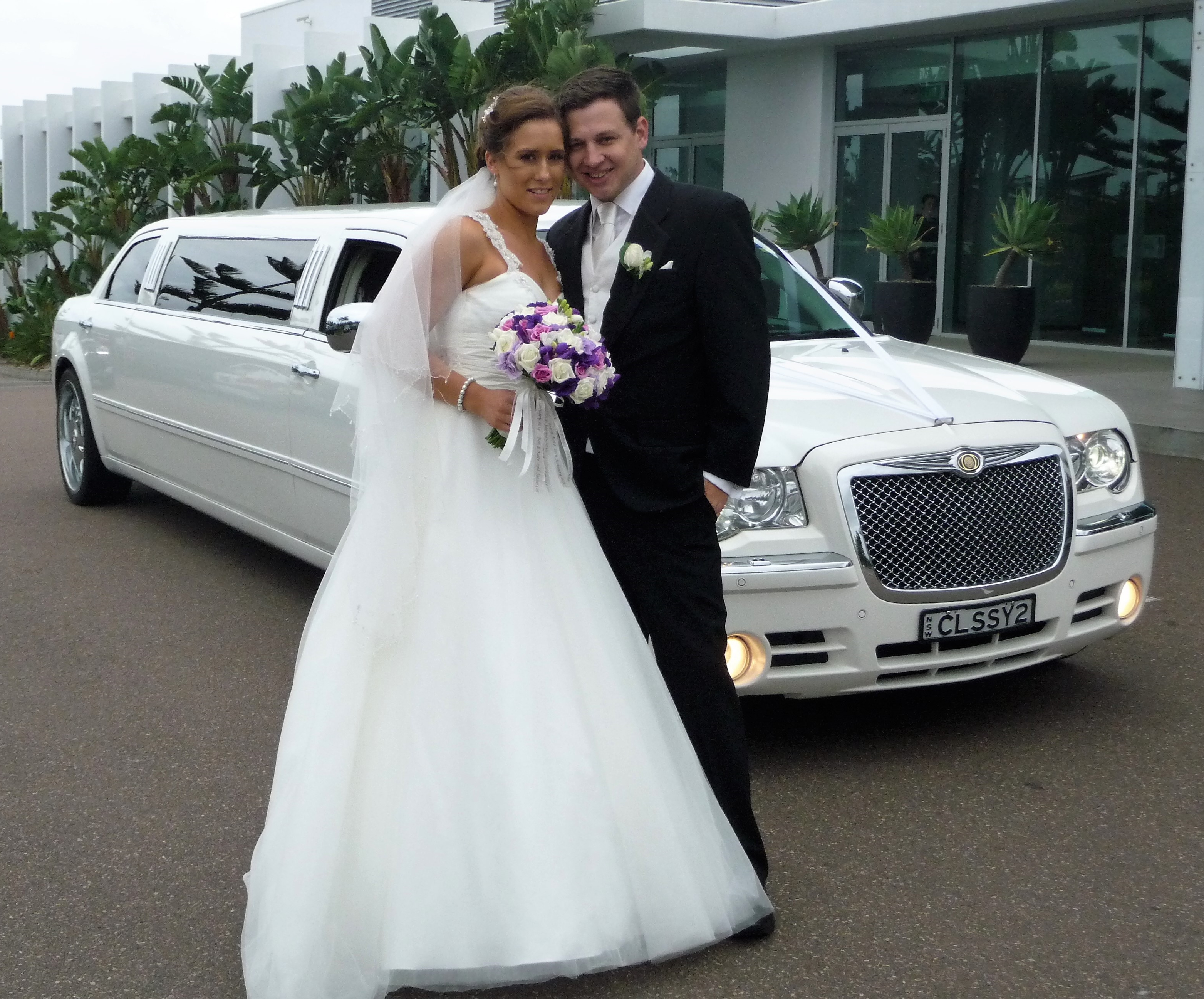 Classy Limousines - Wedding Cars Peakhurst | Easy Weddings