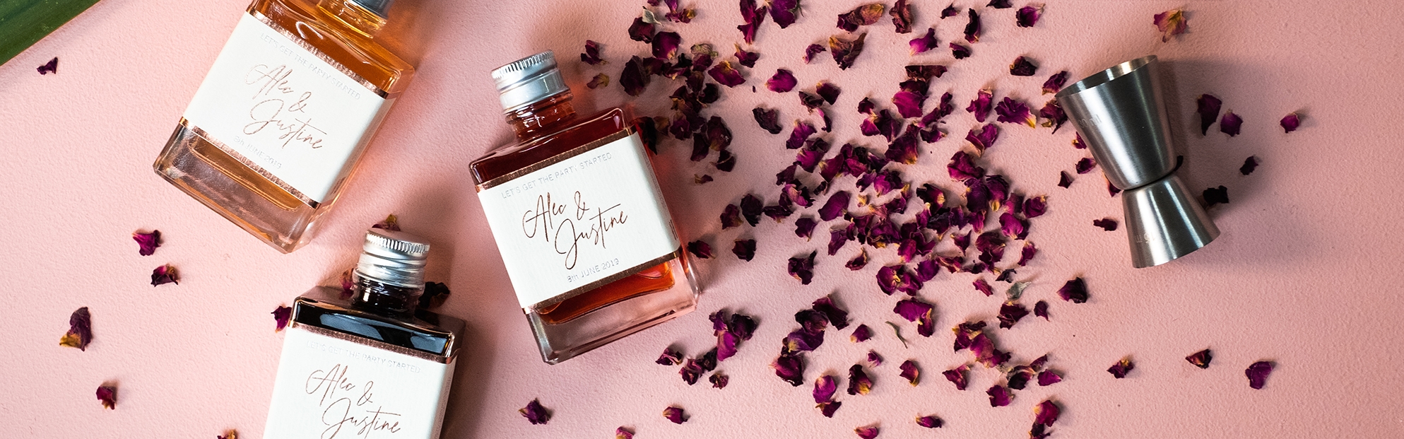 Foxtails - Premium Bottled Cocktails - Wedding Bomboniere HEIDELBERG ...