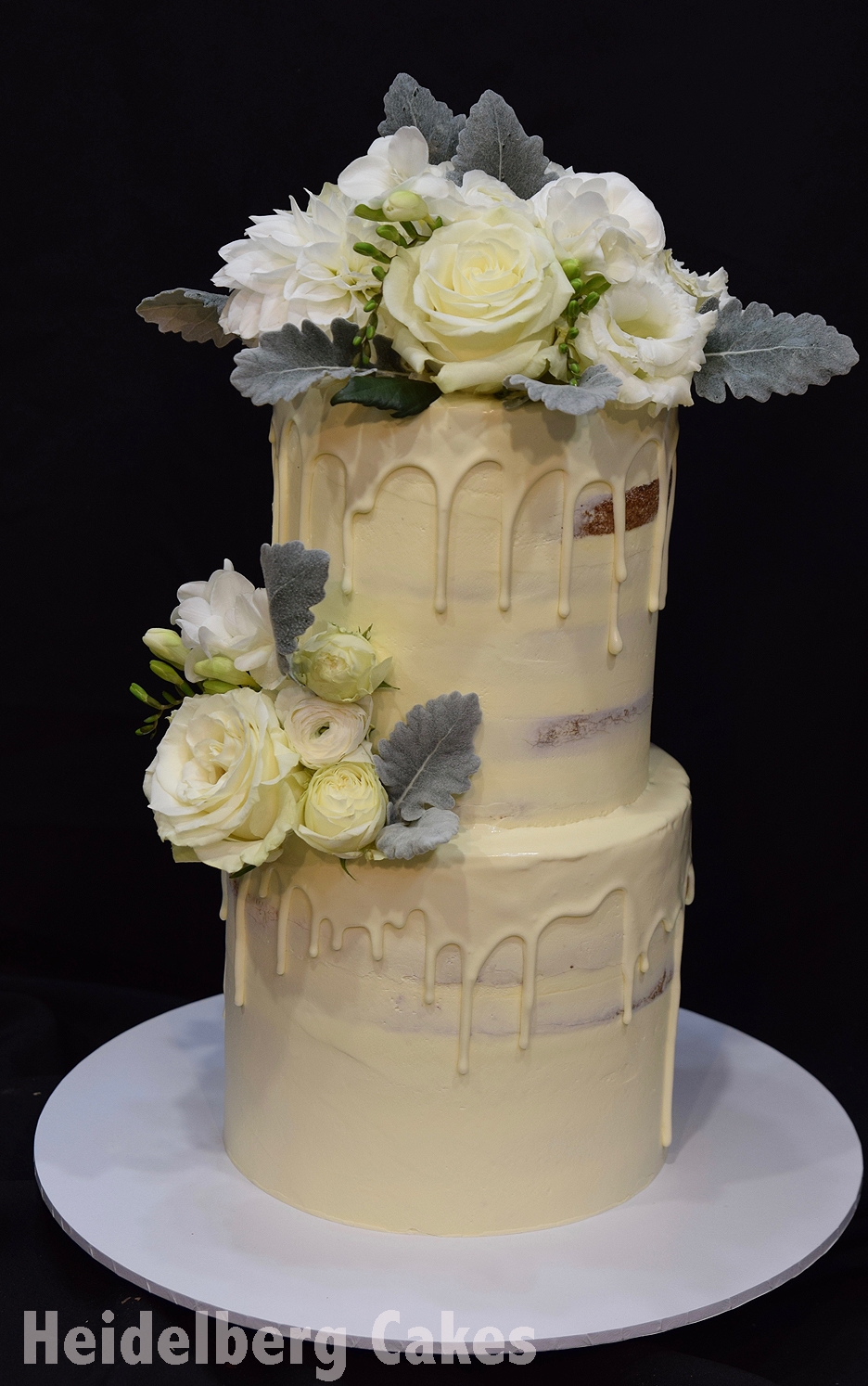 Heidelberg Cakes Pty Ltd - Wedding Cakes Stepney | Easy Weddings