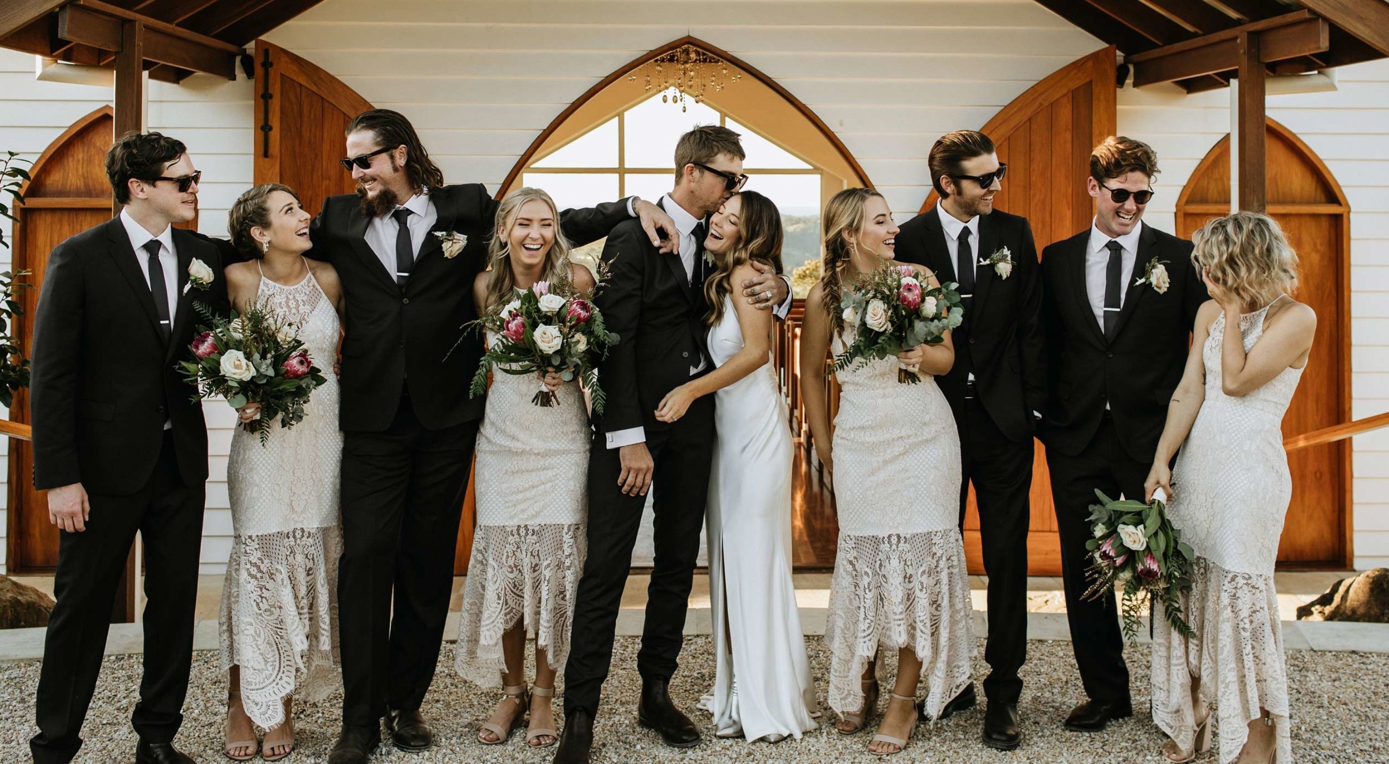 Summergrove Estate - Wedding Venues Carool | Easy Weddings