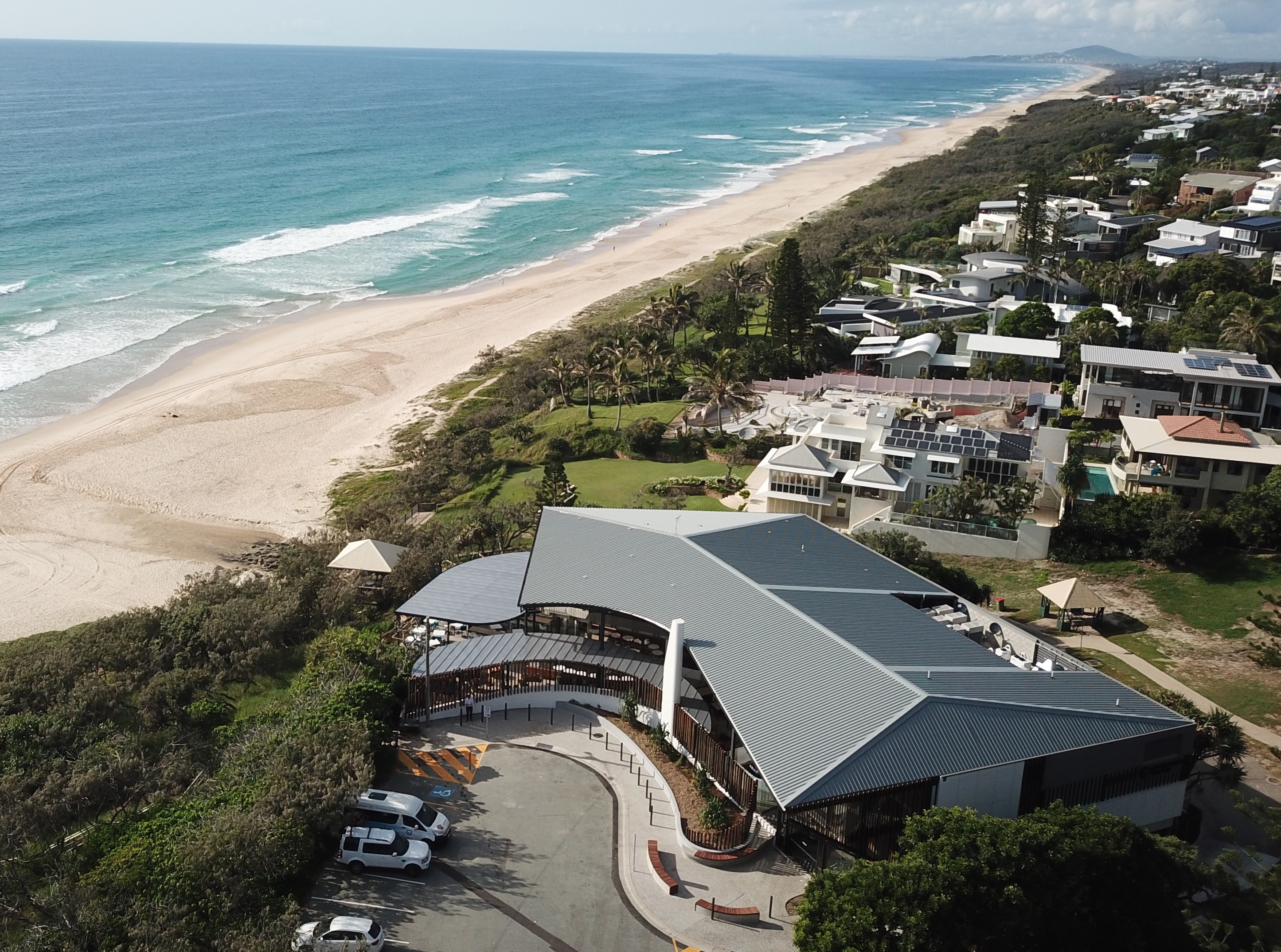Sunshine Beach Surf Lifesaving Club - Wedding Venues Sunshine Beach ...
