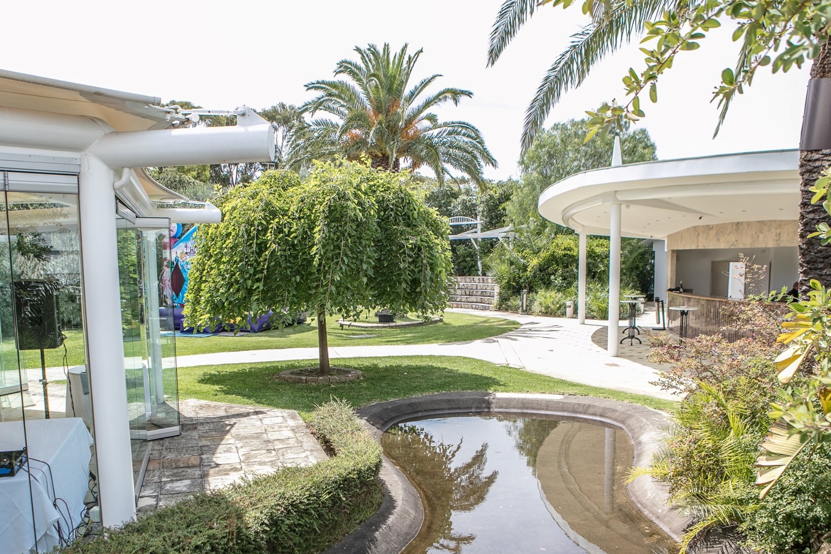 Sheldon Reception - Wedding Venues Sunshine | Easy Weddings