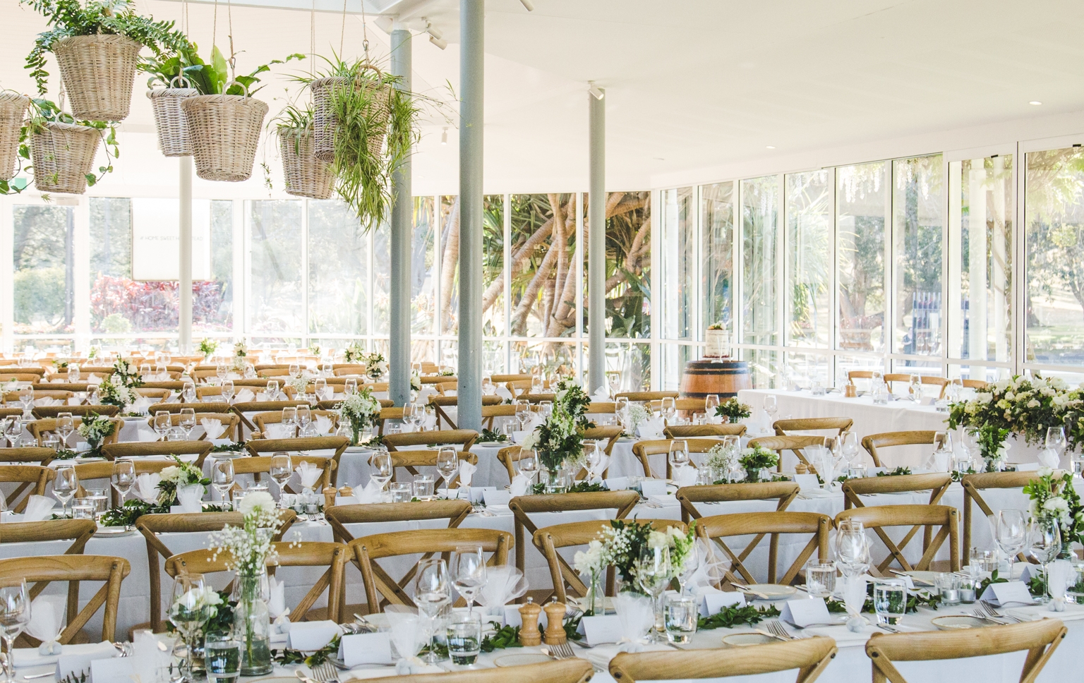 Centennial Homestead - Wedding Venues Centennial Park | Easy Weddings