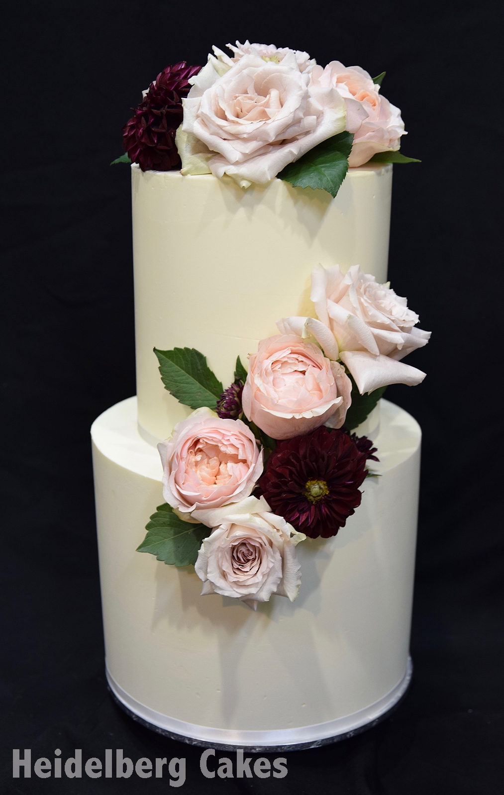 Heidelberg Cakes Pty Ltd - Wedding Cakes Stepney | Easy Weddings