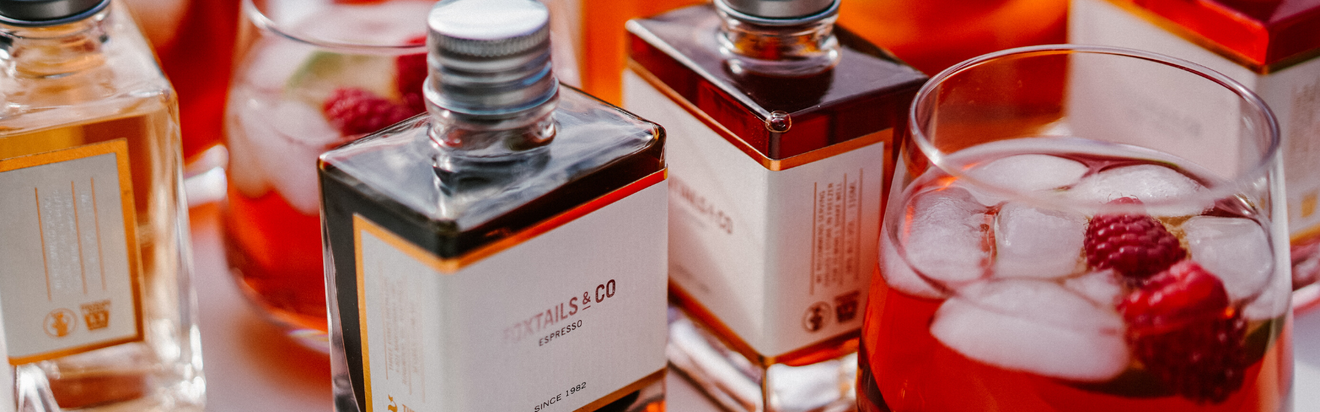 Foxtails - Premium Bottled Cocktails - Wedding Bomboniere HEIDELBERG ...