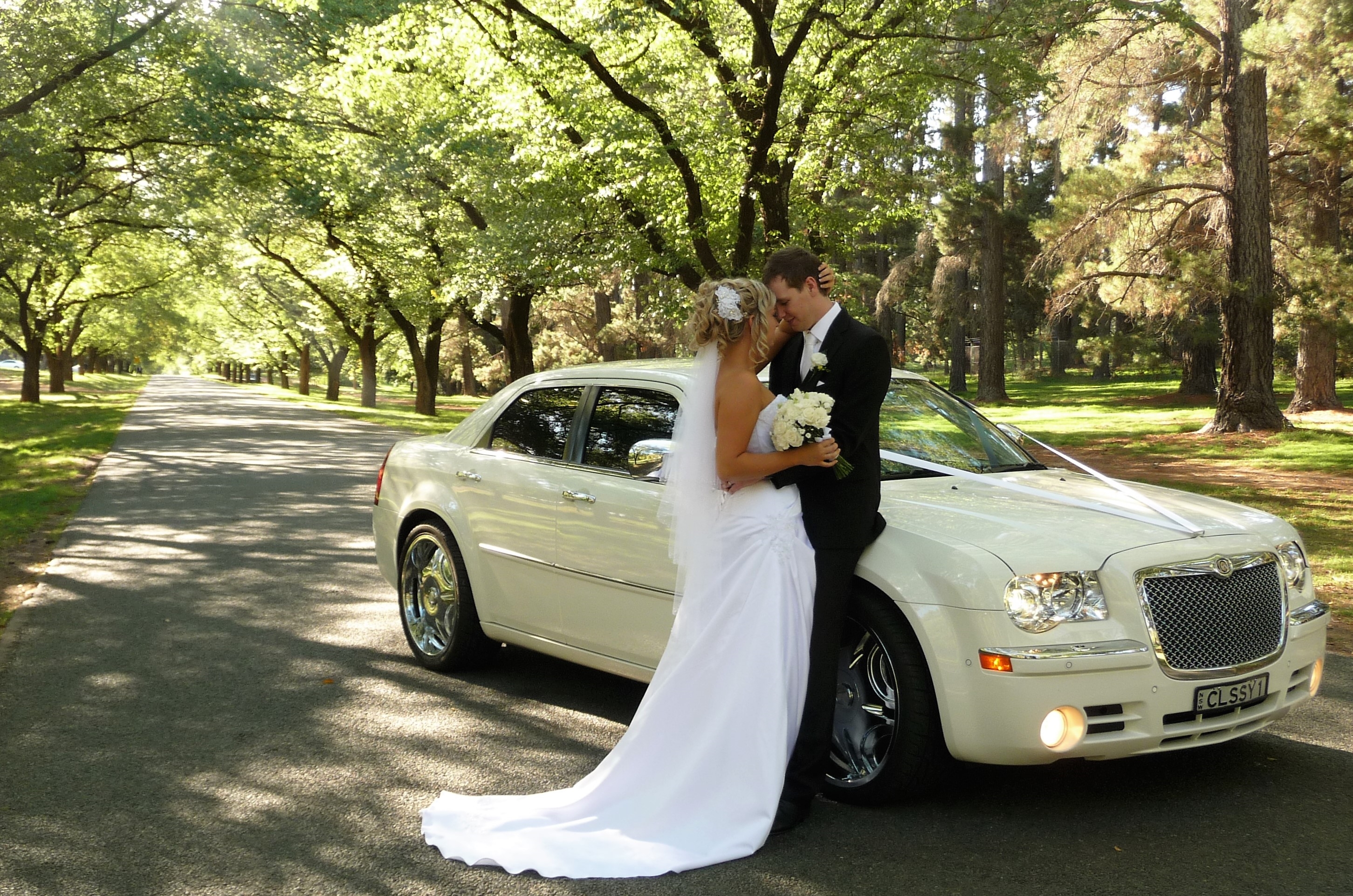 Classy Limousines - Wedding Cars Peakhurst | Easy Weddings