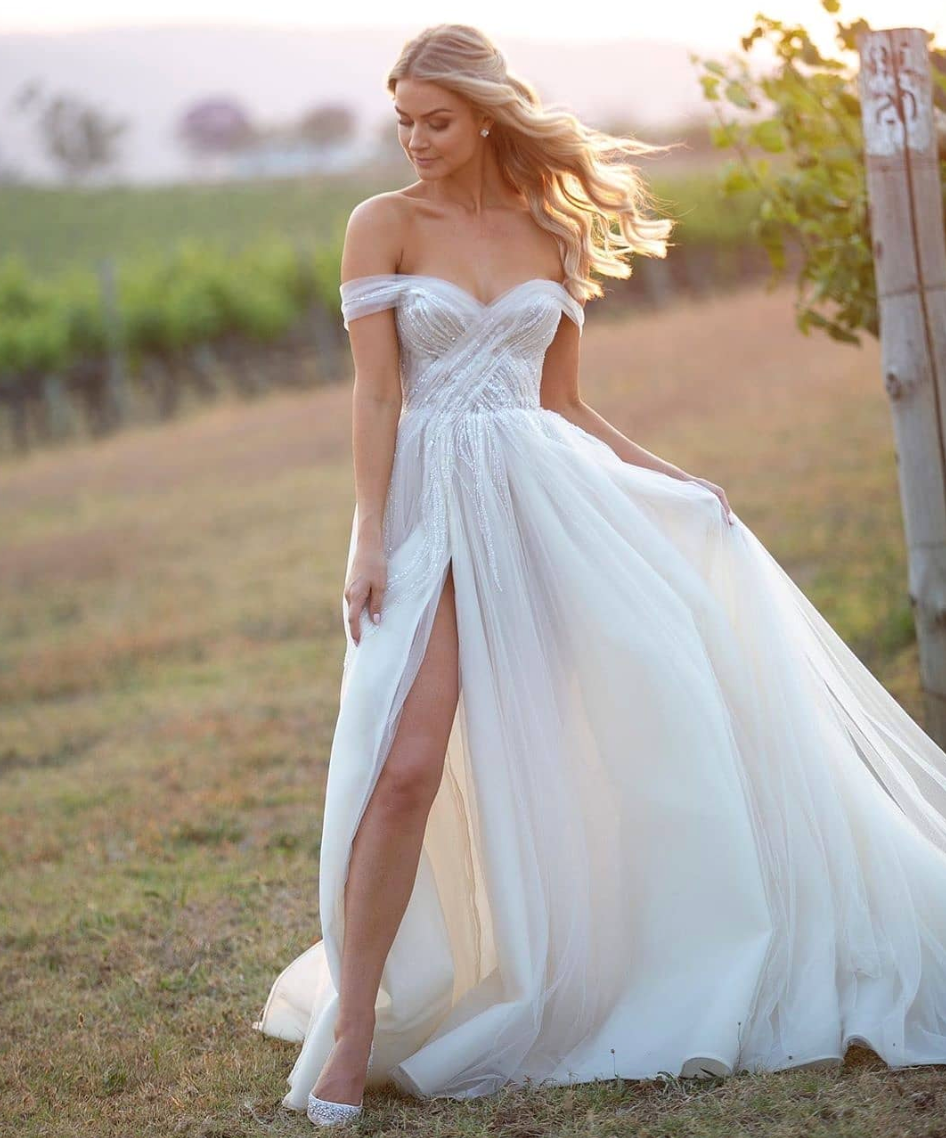 The White Collection - Wedding Shoes Haberfield | Easy Weddings