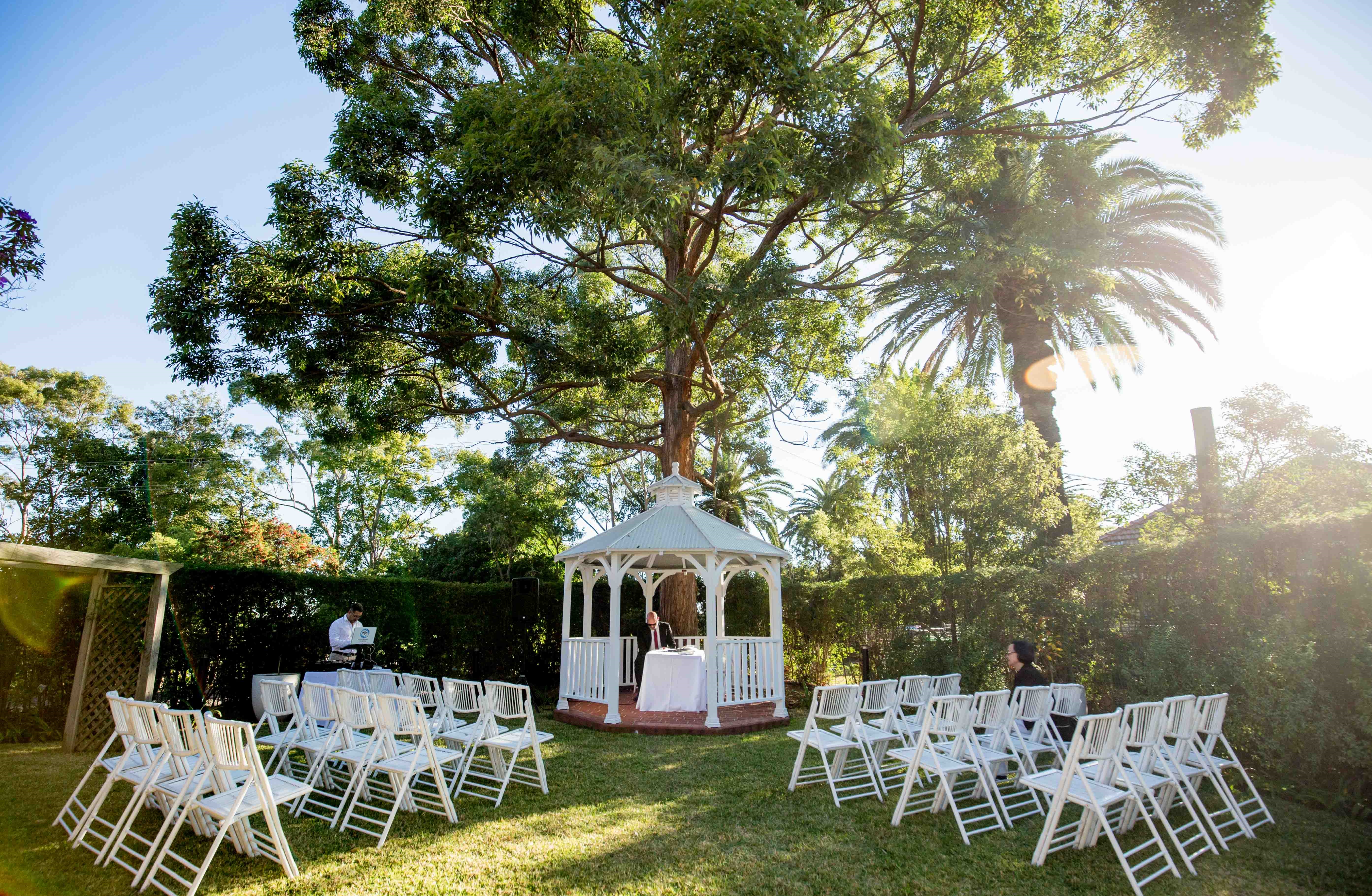 Cropley House - Wedding Venues Baulkham Hills | Easy Weddings