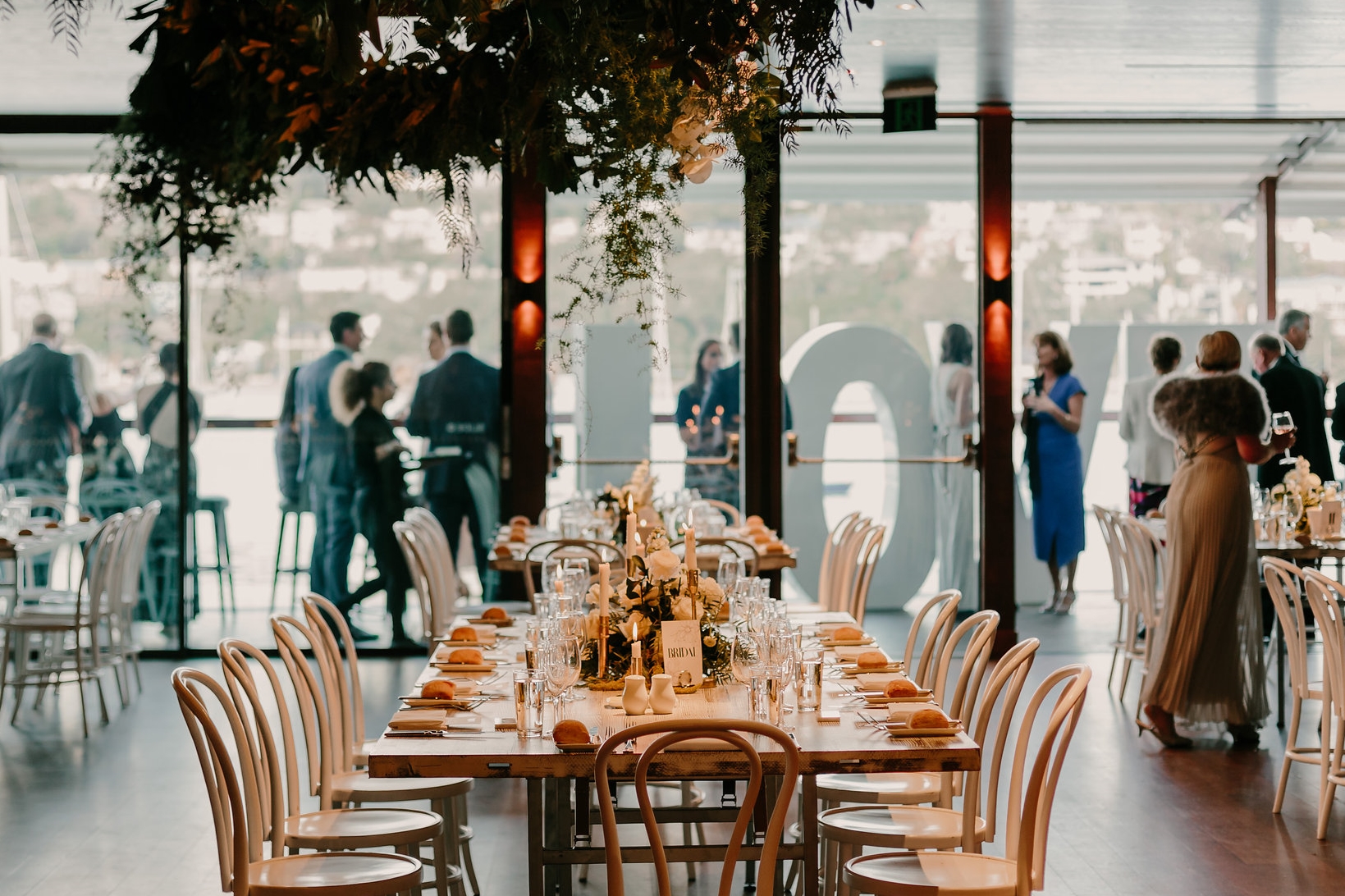 Zest Waterfront Venues - Boathouse at The Spit, Mosman - Wedding Venues ...
