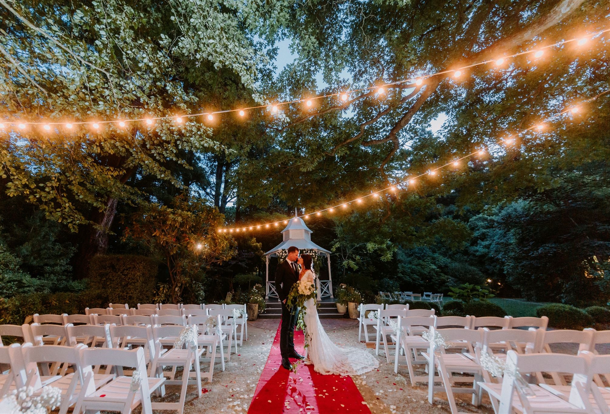 Poet's Lane - Wedding Venues Sherbrooke | Easy Weddings