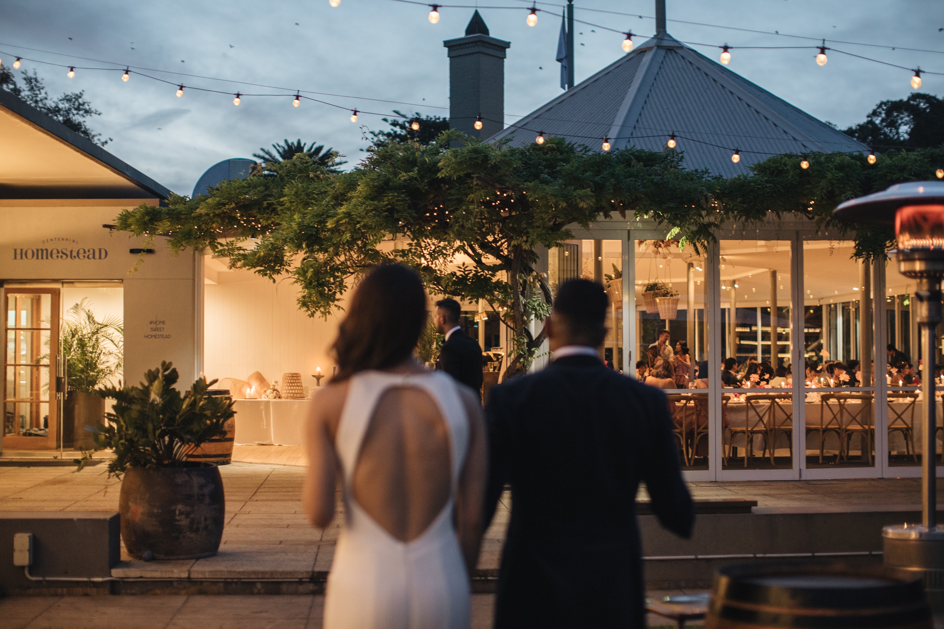 Centennial Homestead - Wedding Venues Centennial Park | Easy Weddings