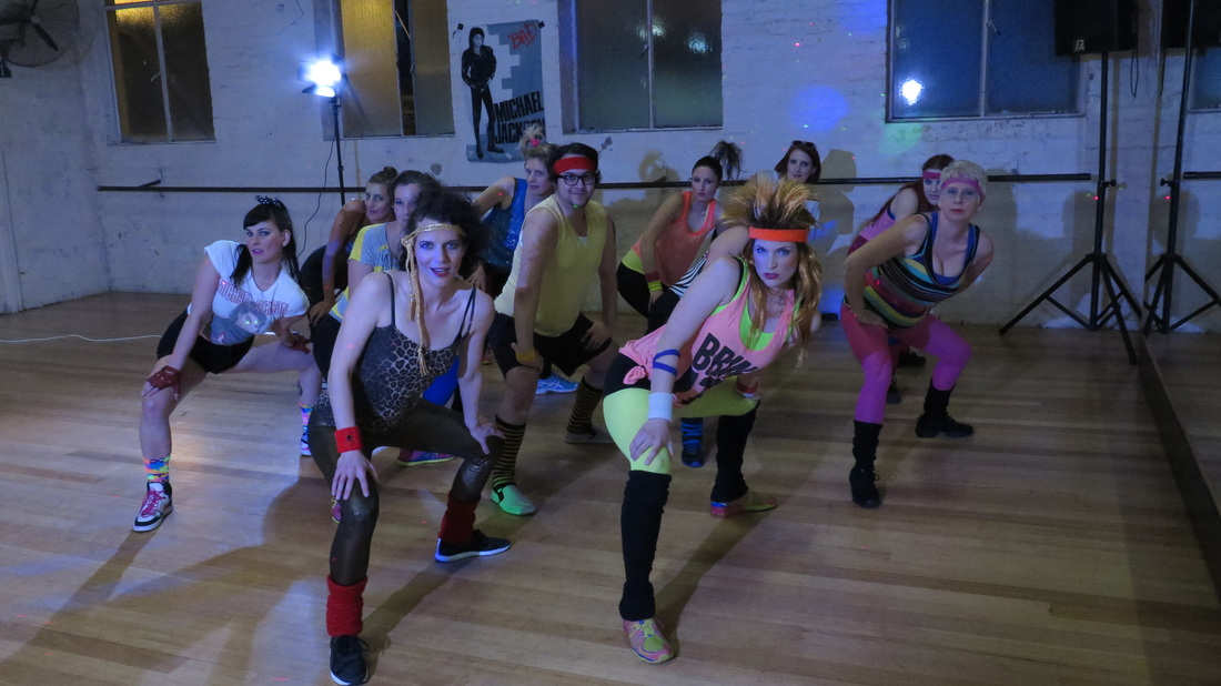 80s Hens - Hens Nights and Bucks Parties Melbourne | Easy Weddings