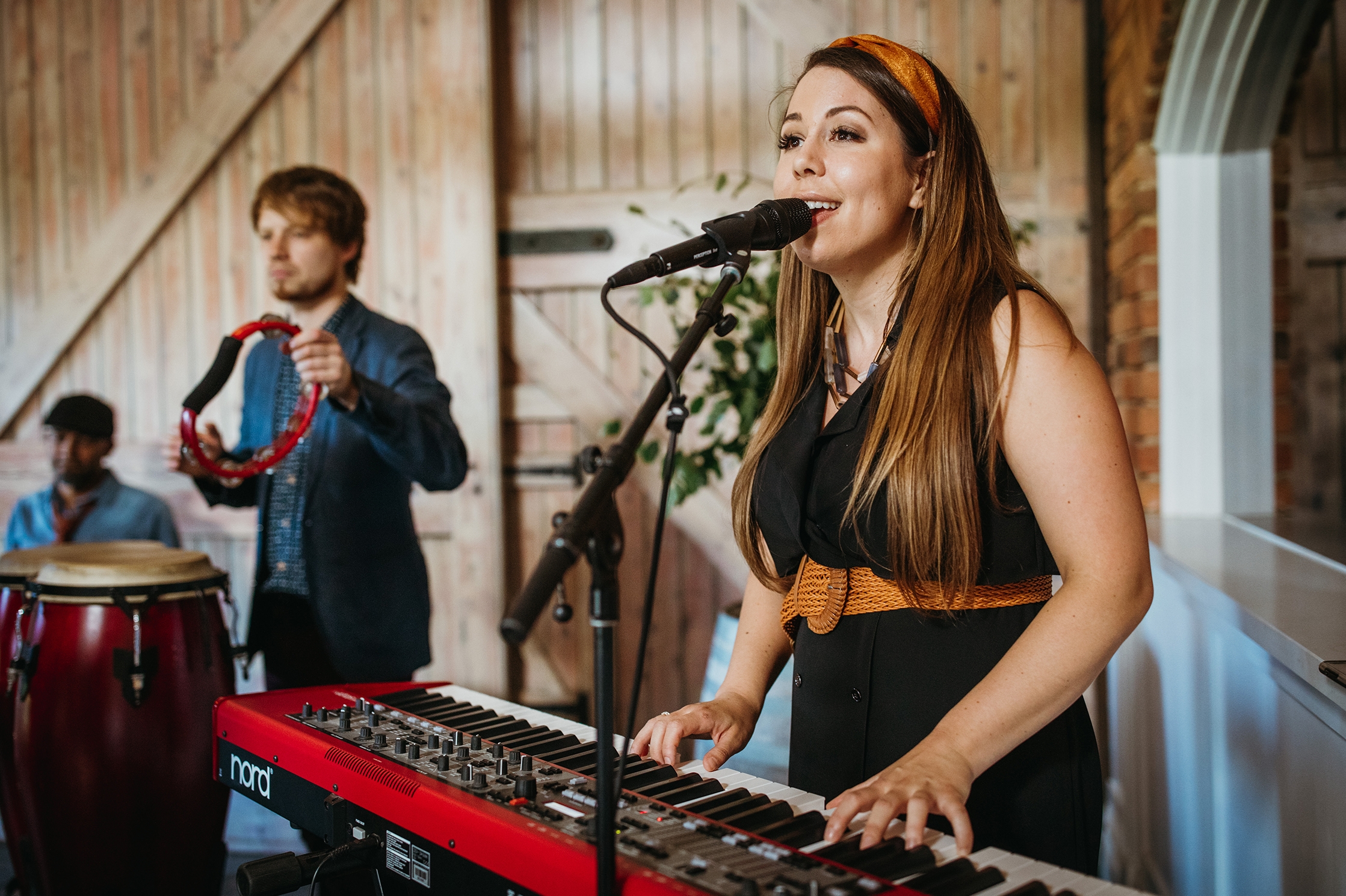 Baker Boys Band - Wedding Music South Melbourne | Easy Weddings