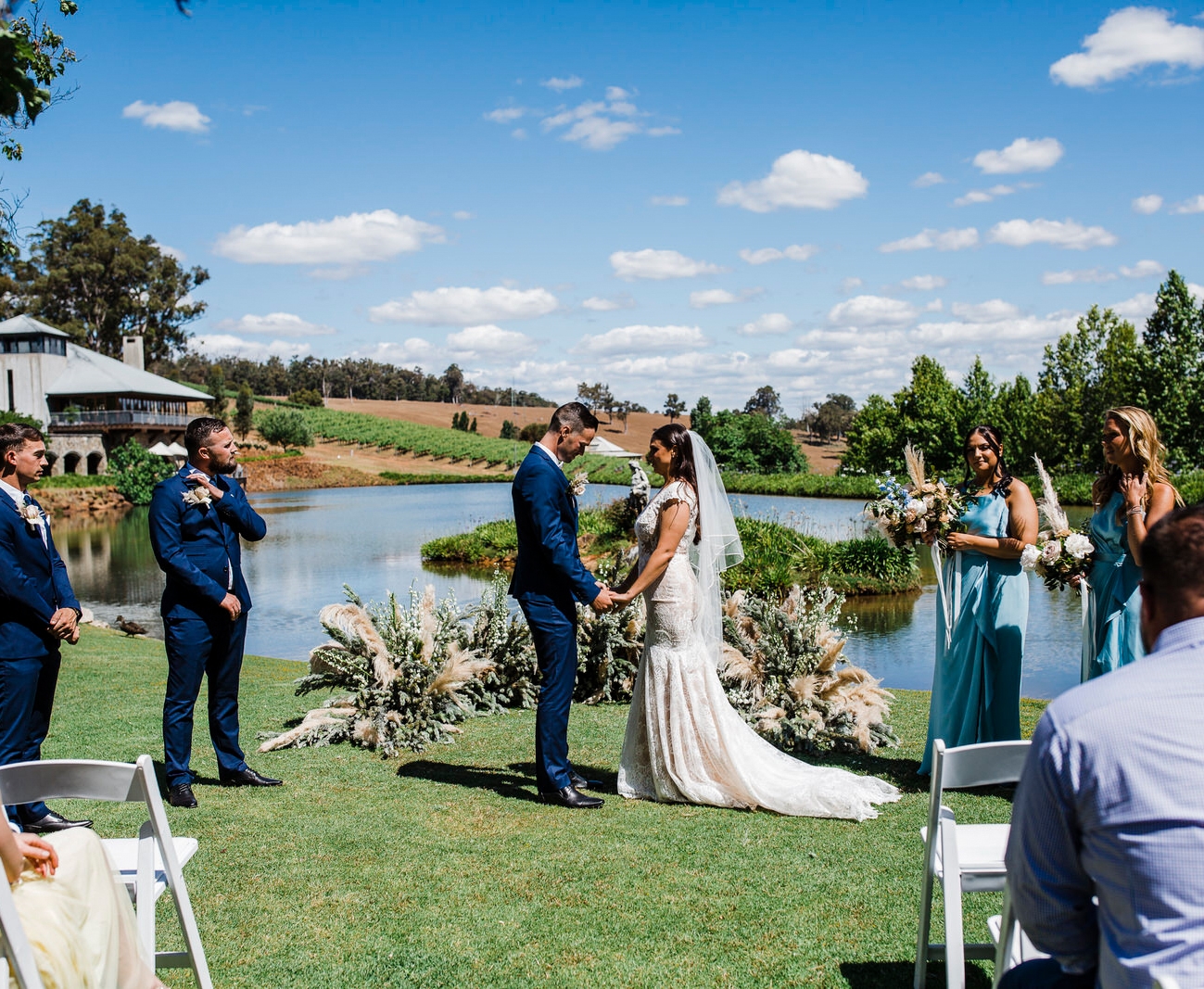 Millbrook Winery - Wedding Venues Jarrahdale | Easy Weddings