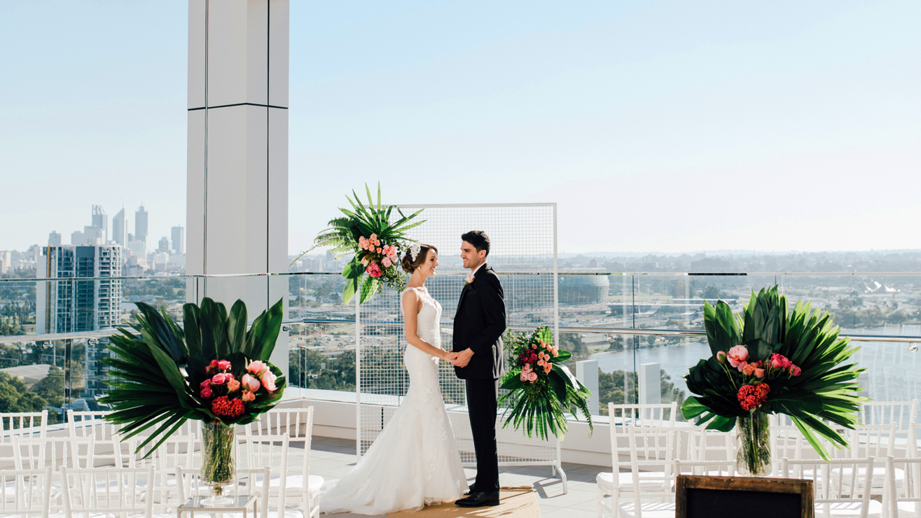 Aloft Perth - Wedding Venues Rivervale | Easy Weddings