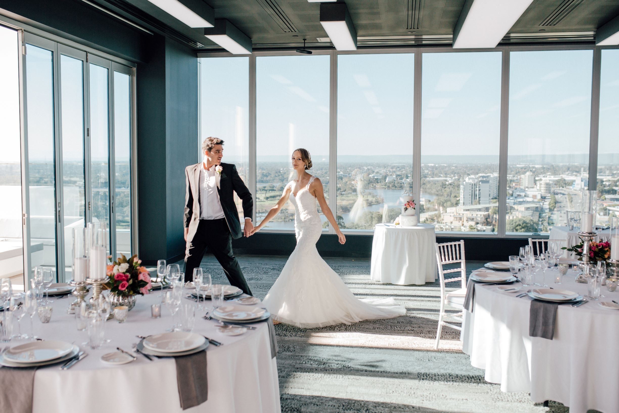 Aloft Perth - Wedding Venues Rivervale | Easy Weddings