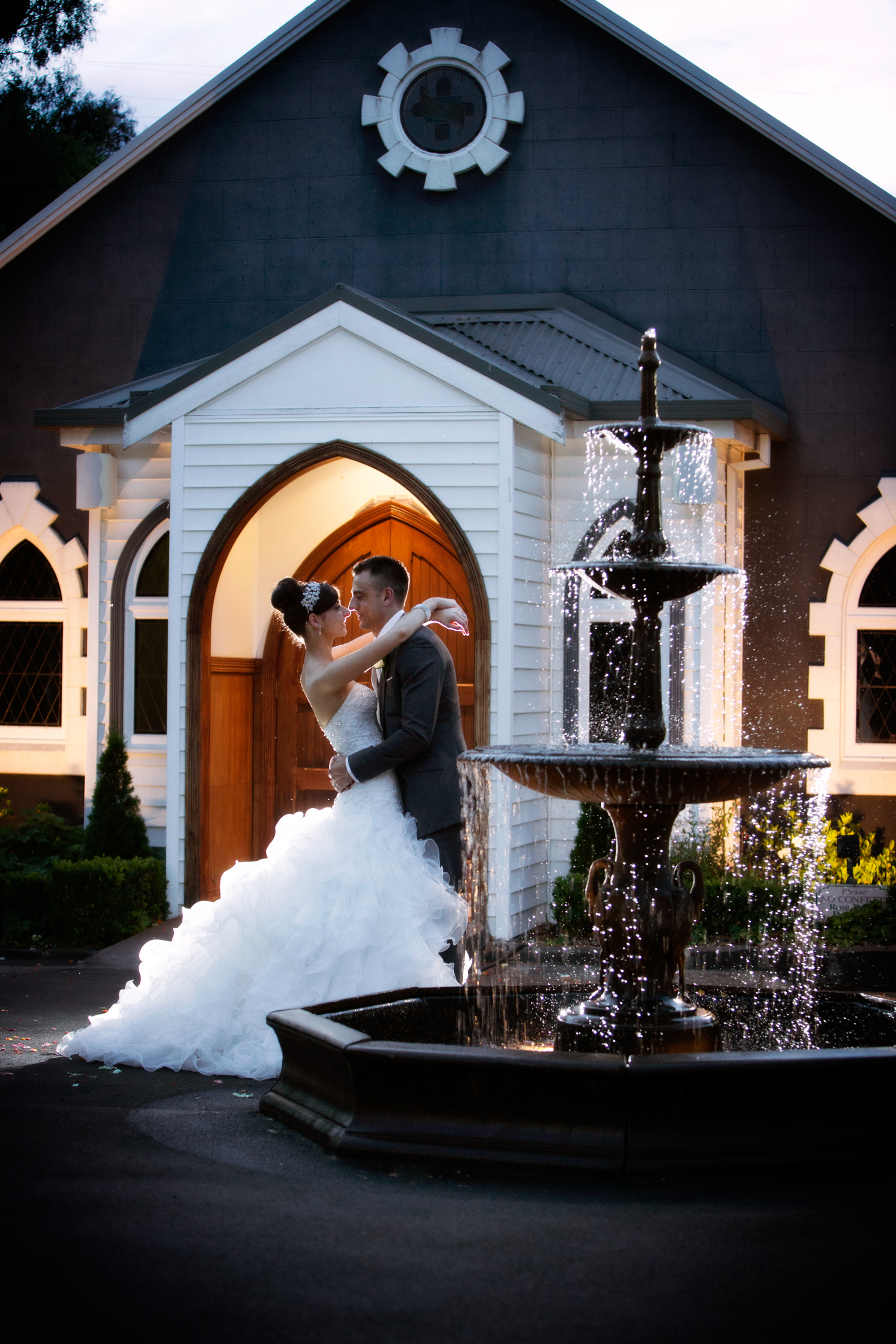 Ballara Receptions - Wedding Venues Eltham | Easy Weddings