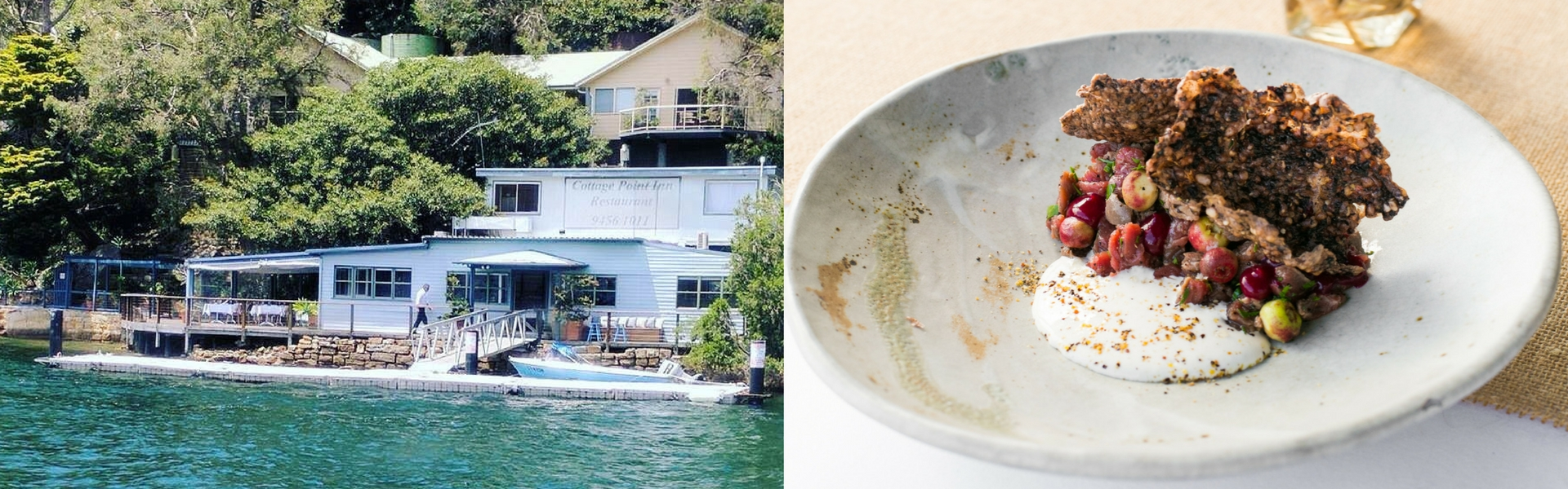 Cottage Point Inn - Wedding Venues Cottage Point | Easy Weddings