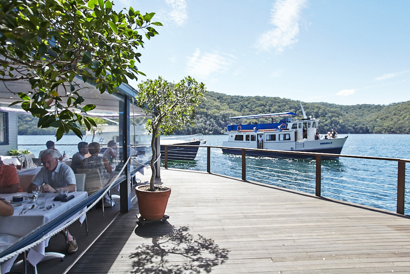 Cottage Point Inn - Wedding Venues Cottage Point | Easy Weddings