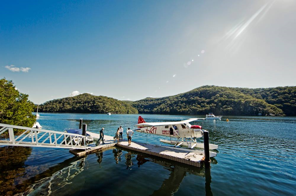 Cottage Point Inn - Wedding Venues Cottage Point | Easy Weddings