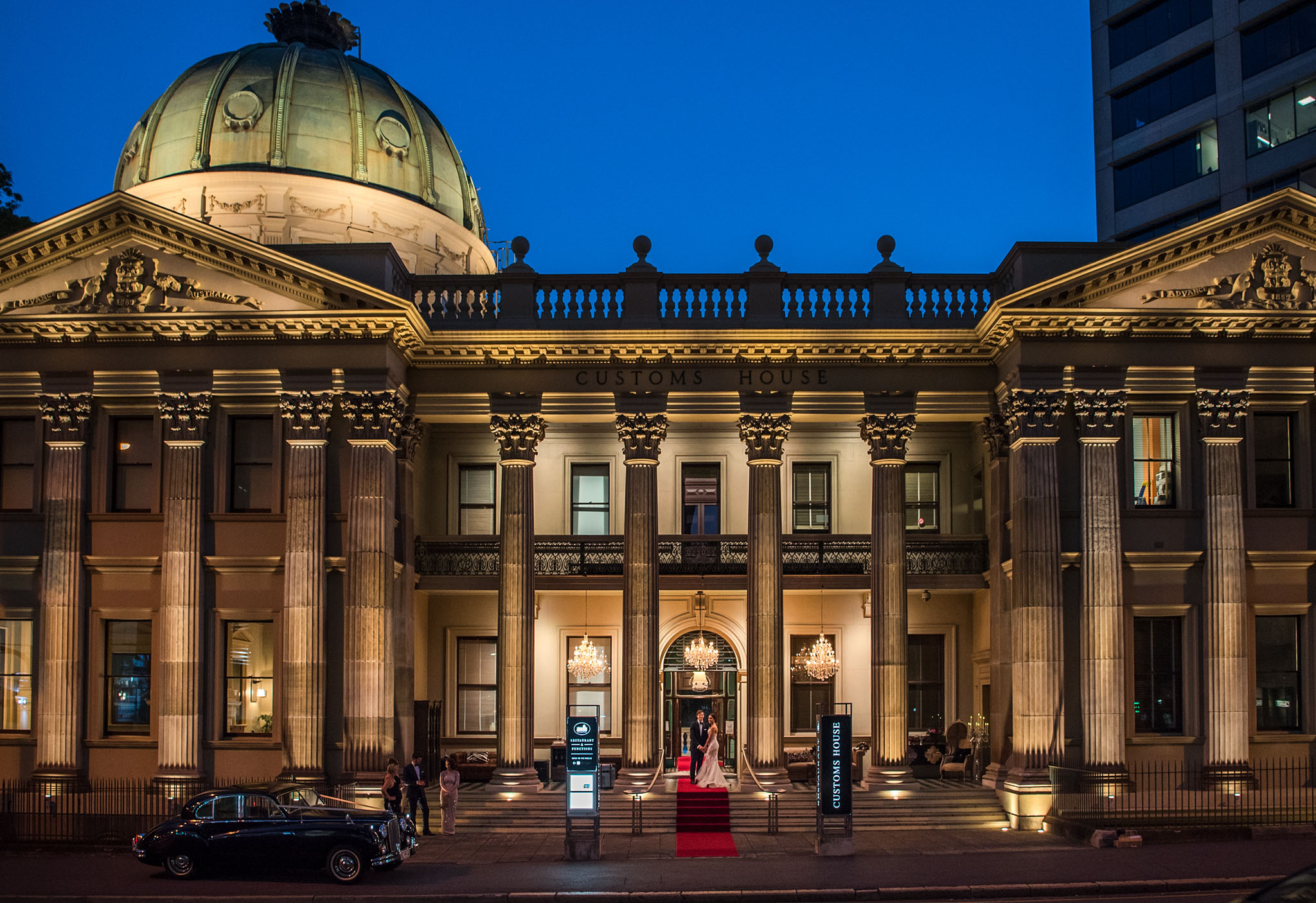 Customs House - Wedding Venues Brisbane | Easy Weddings