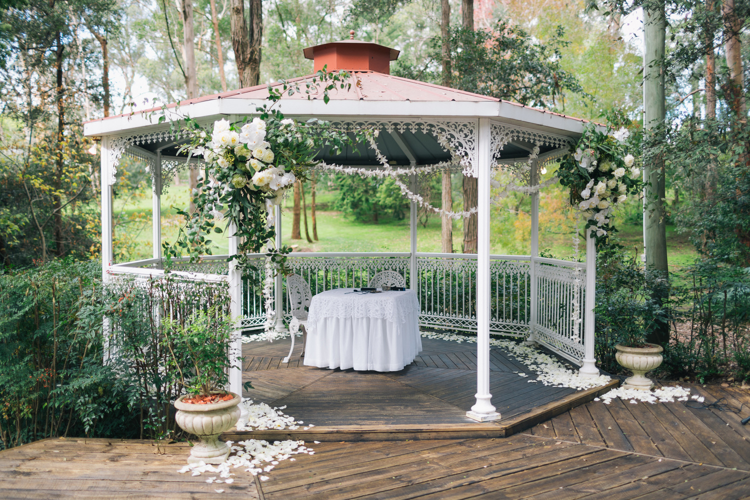 Allegro - Wedding Venues Kenthurst | Easy Weddings