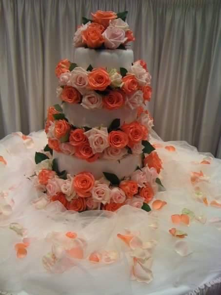 Gulapka Cake Studio - Wedding Cakes St Albans | Easy Weddings