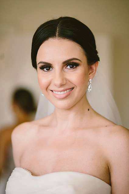 Jessica Ferrelli - Hair and Makeup Artist - Wedding Hair and Makeup ...