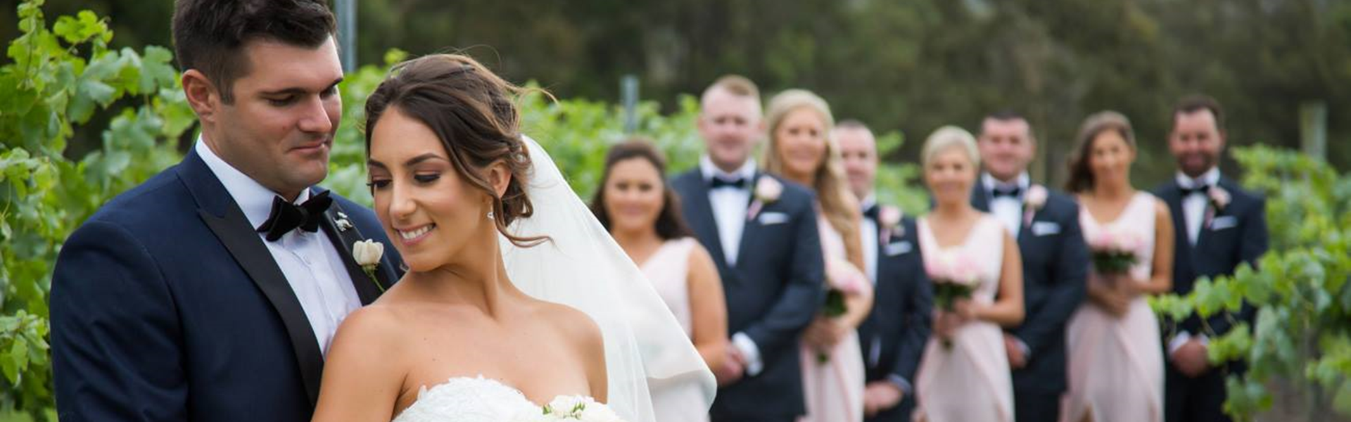 KJR Productions - Wedding Photography Kellyville | Easy Weddings