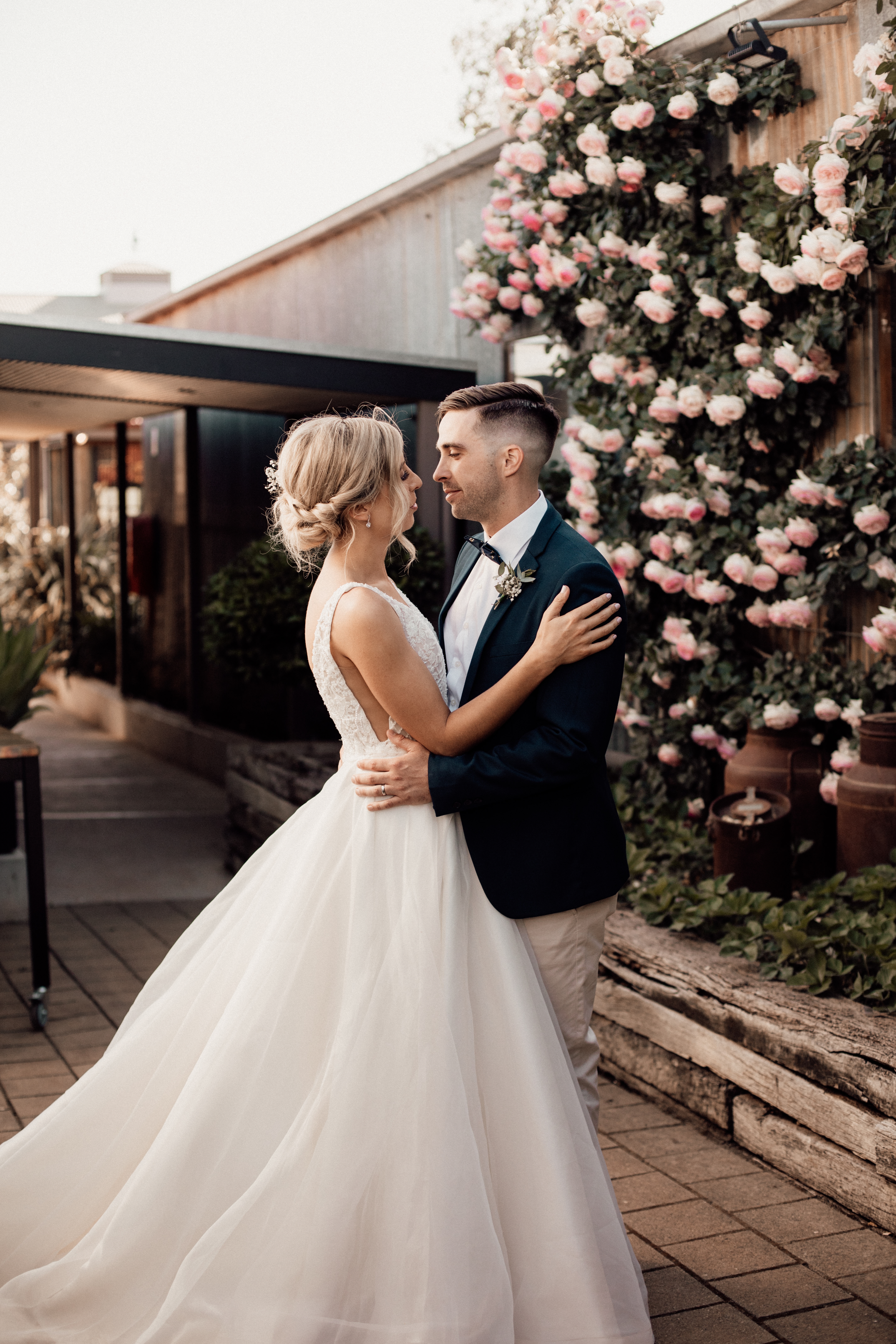 Longview Vineyard - Wedding Venues Macclesfield | Easy Weddings