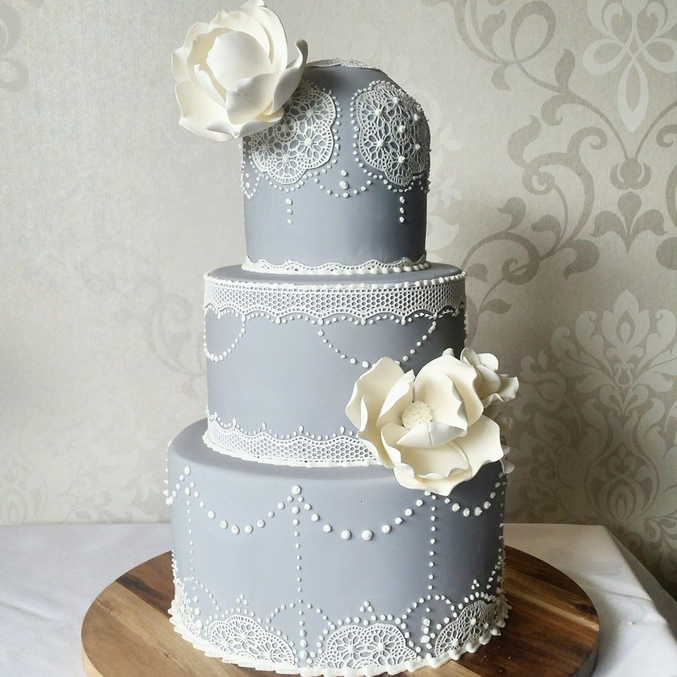 Kat's Cakes - Wedding Cakes Doncaster | Easy Weddings